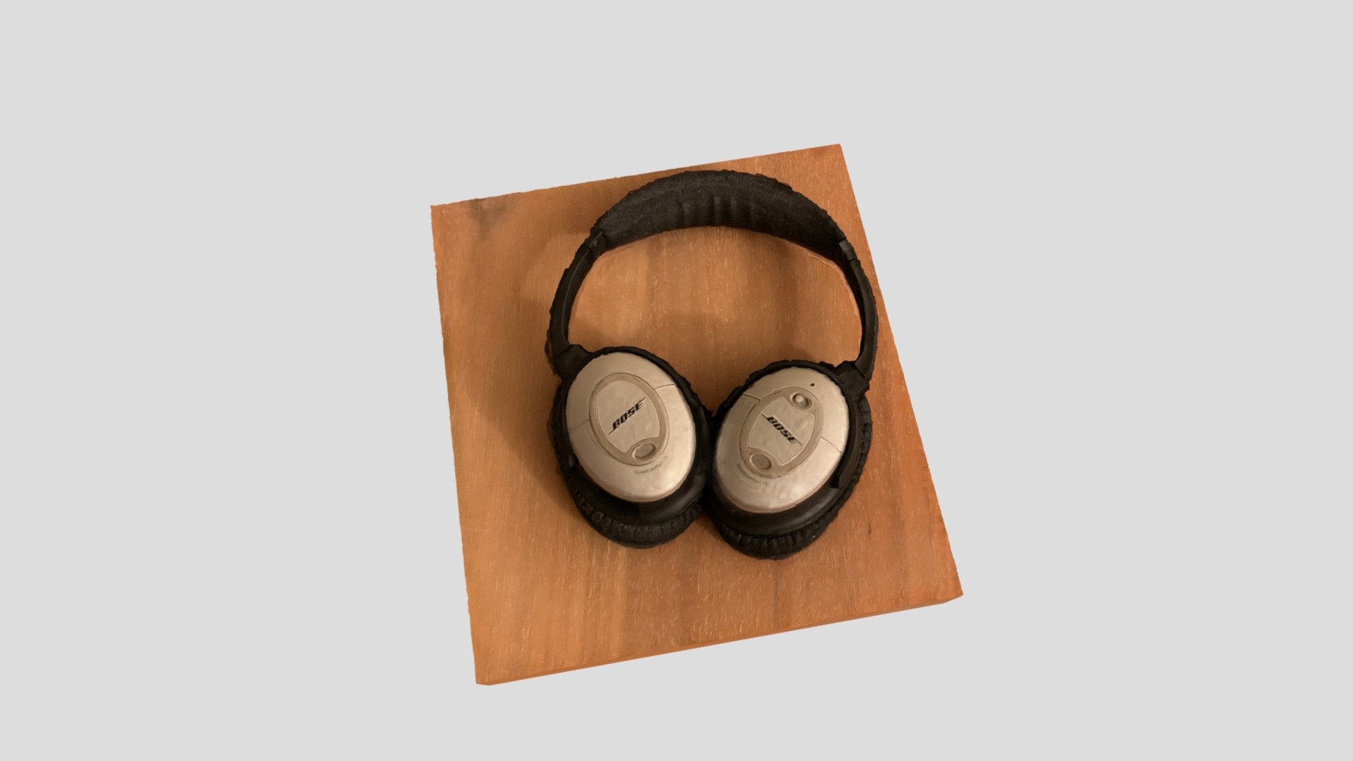 Headphones Scan - Download Free 3D model by cvachha549 [1622970 ...
