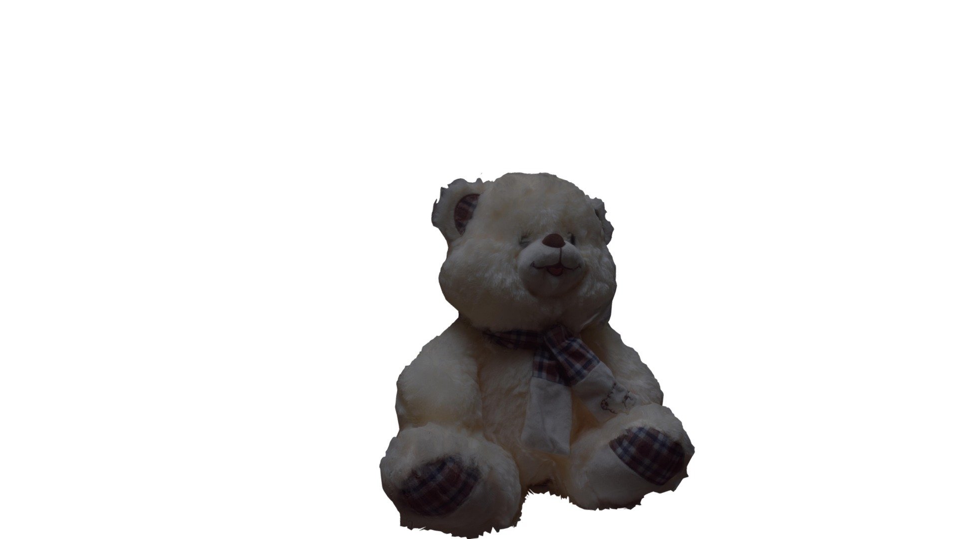 osito- 2do intento de fotogrametria - Download Free 3D model by ...