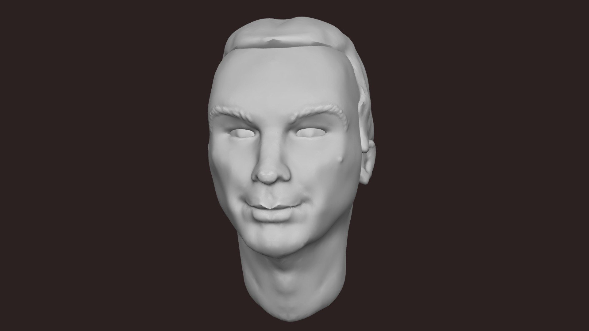 Sheldon Cooper bust - Download Free 3D model by Manun (@crazymanuel ...
