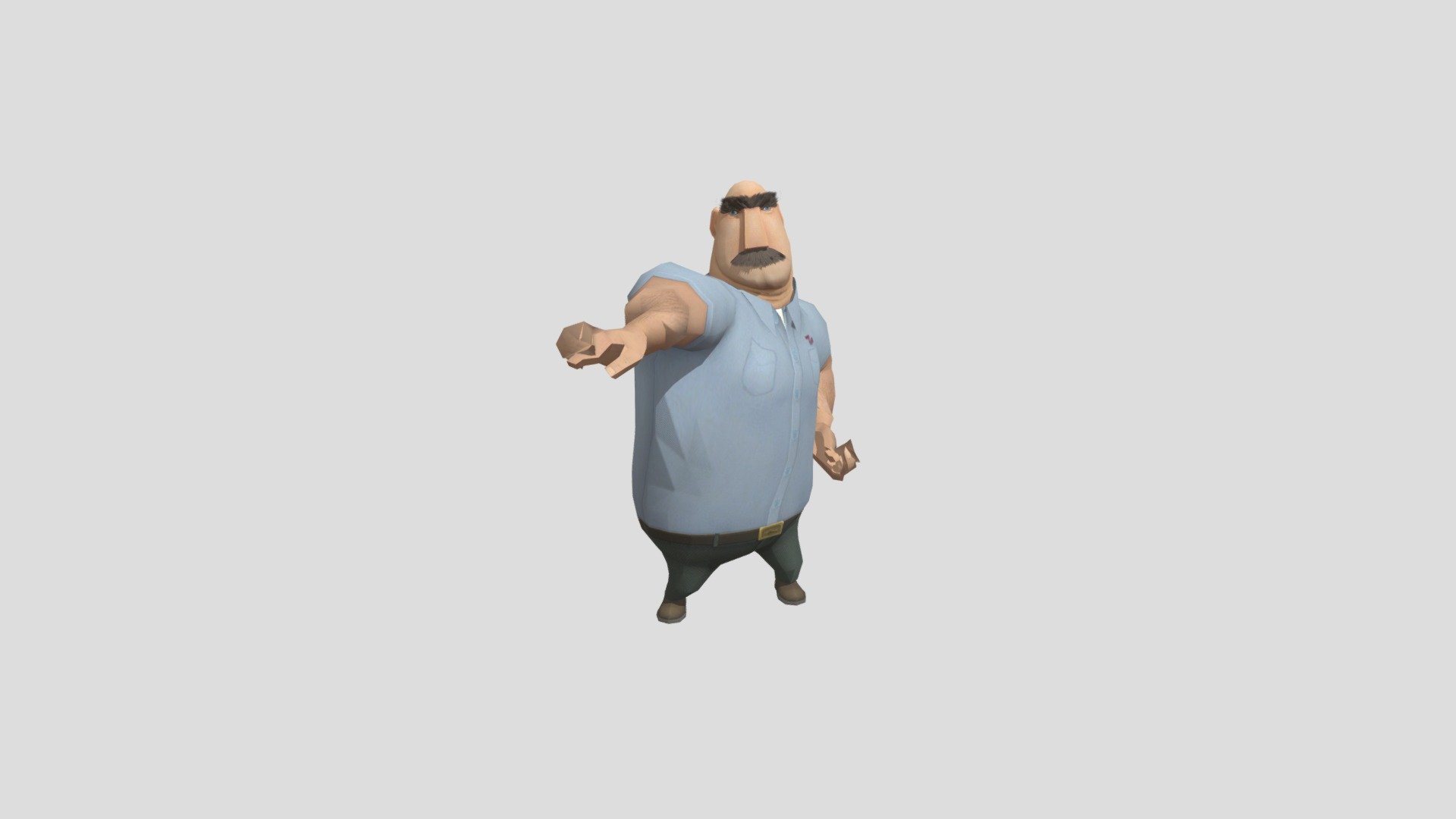 Tim Lockwood doing the toothless dance - Download Free 3D model by patrick.ambrose2840 [16256d7 ...