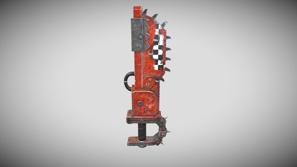 WAR HAMMER 40K - A 3D model collection by CrawlingAlpaca - Sketchfab