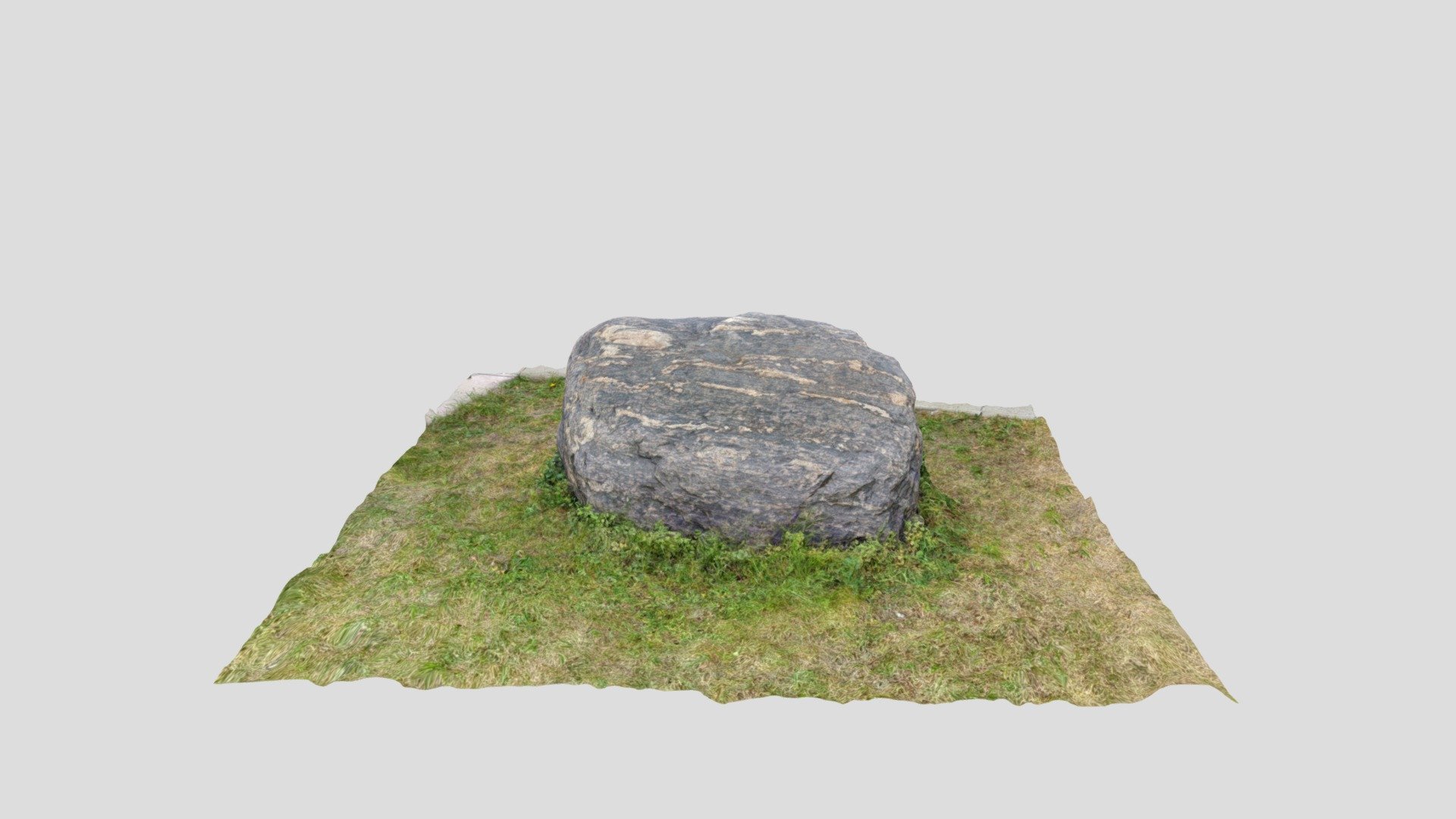 Gneiss-1_e - 3D model by Carleton Earth Sciences (@carl.e.science ...