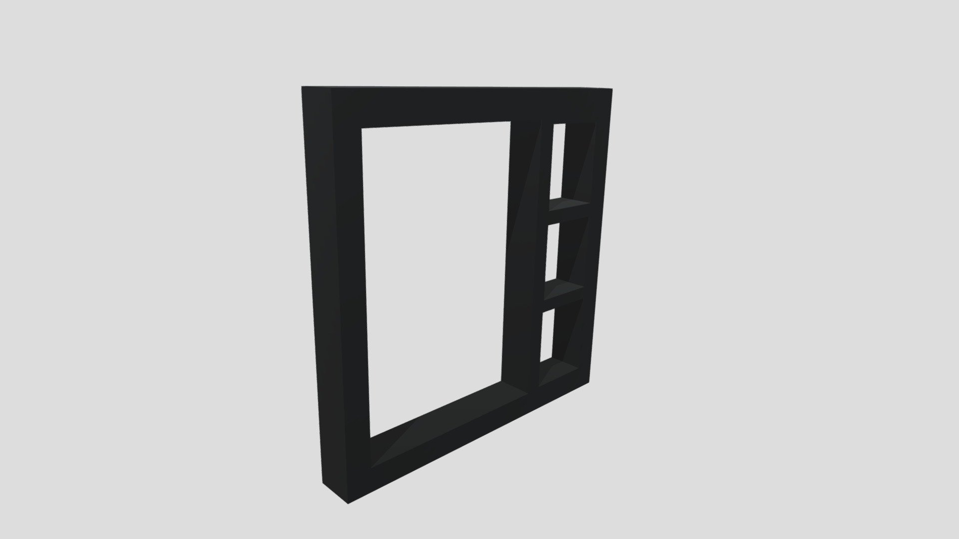 ejercicio parcial - 3D model by Rodrigo Morales (@Rodrigosketch ...