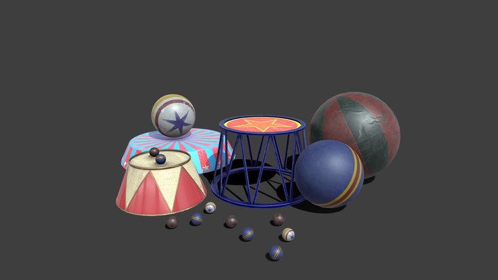 Poduim 3D models - Sketchfab