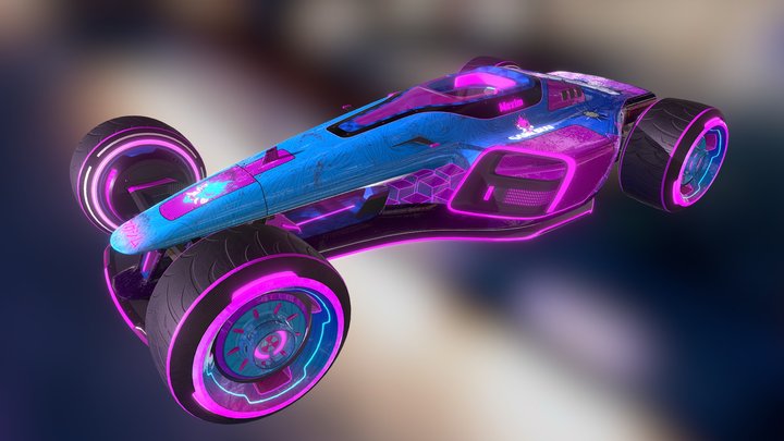 Trackmania 3D models - Sketchfab