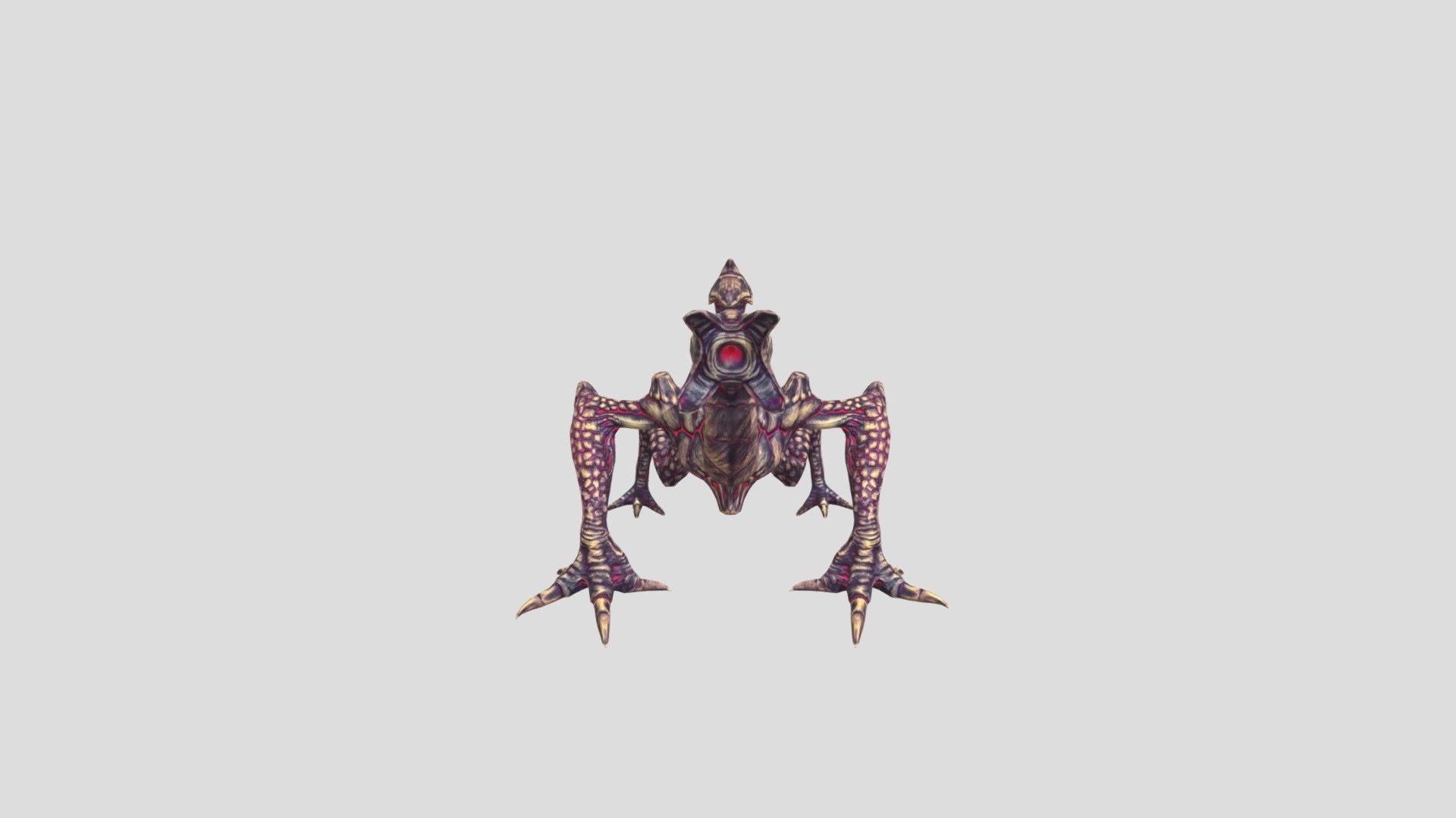 Monster eat - Download Free 3D model by LostBoyz2078 (@LostModels2025 ...