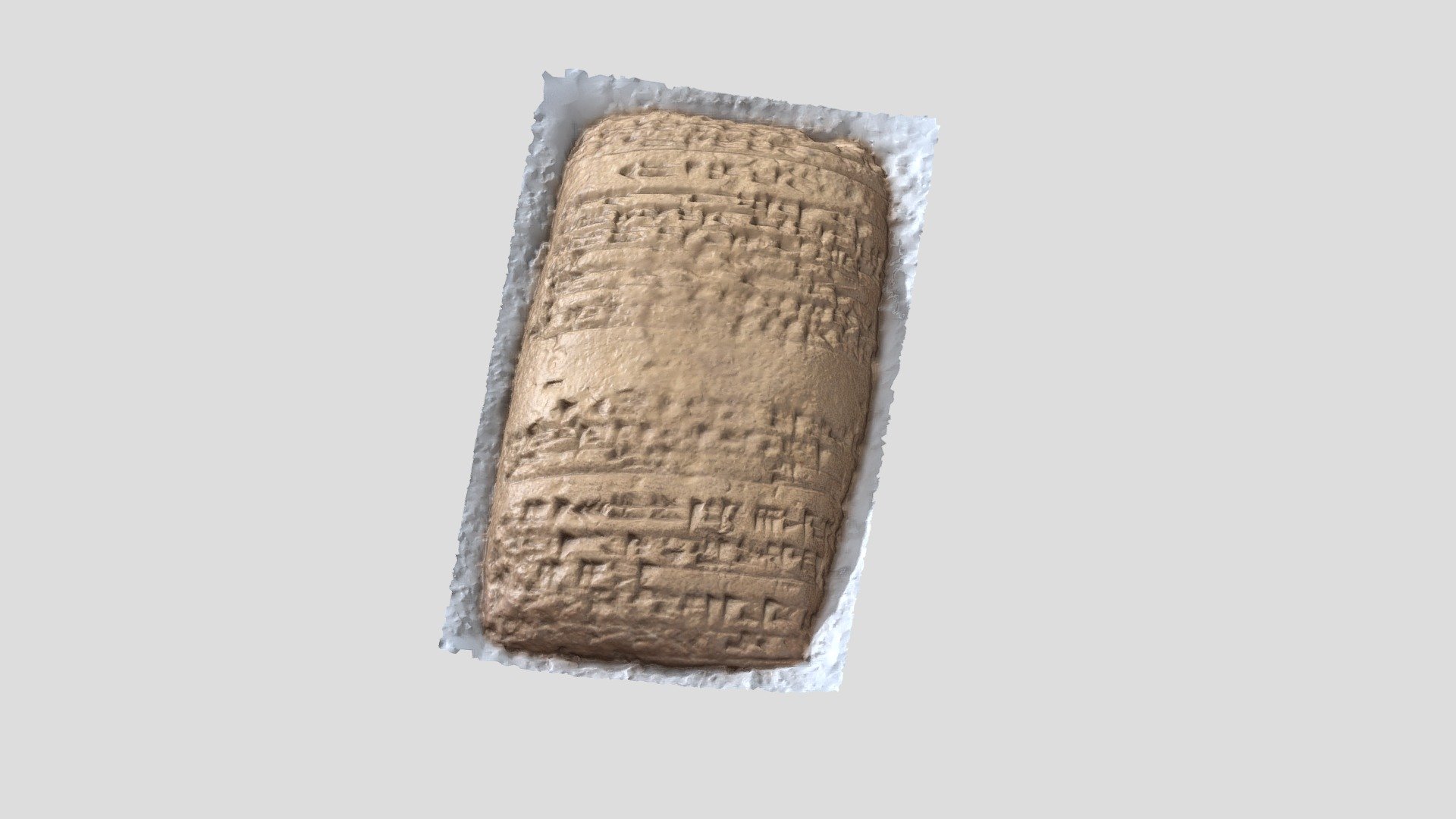 tablet test 1 - 3D model by Oregon State Crop and Soil Science Online ...