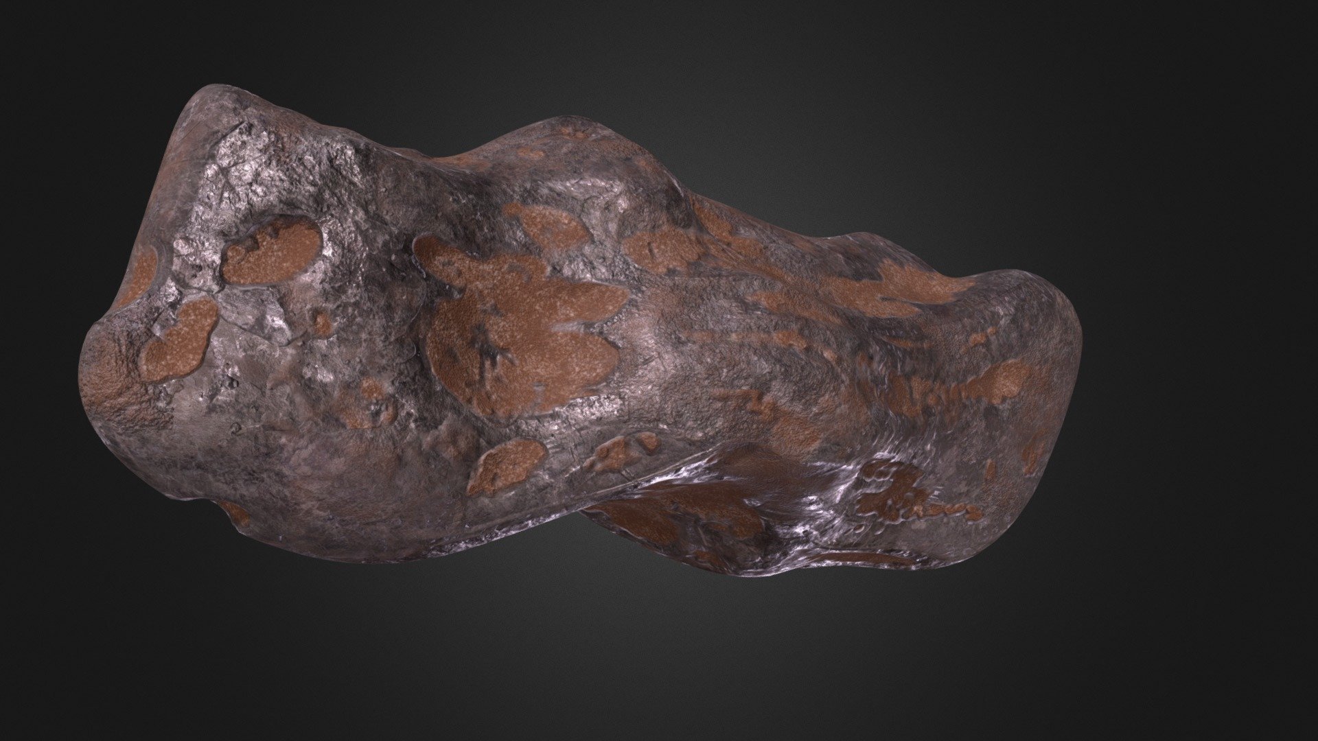 MET03 Meteor - Download Free 3D model by Hodisfut [162d002] - Sketchfab