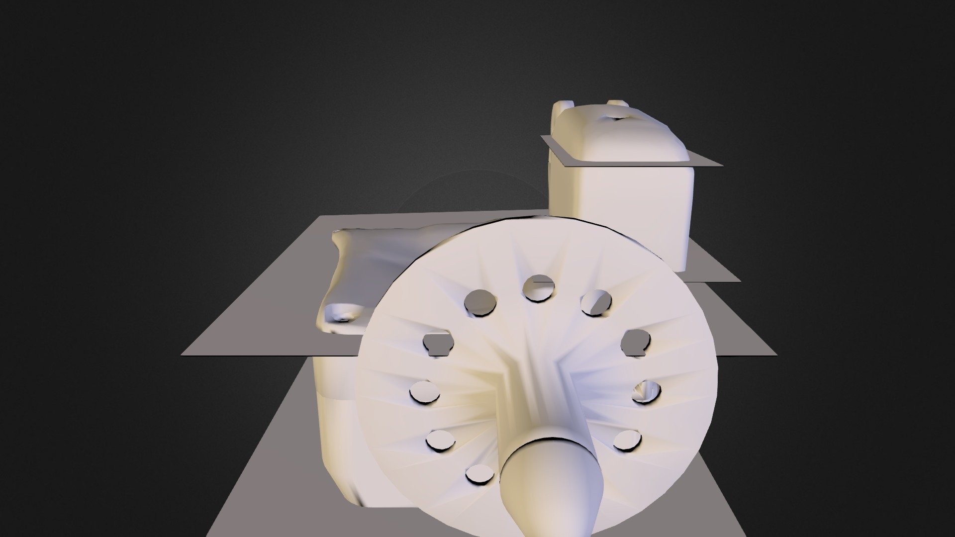 j - 3D model by vaishakp9 [162d798] - Sketchfab