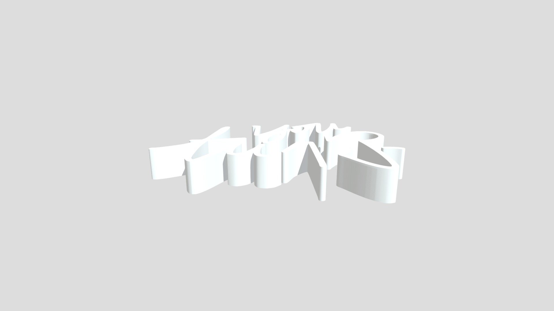 Hide And Seek 3d Model By Jy645 [162db67] Sketchfab