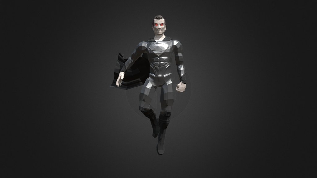 Persona Free - A 3D model collection by Guile.Campos. (@Guilherme ...
