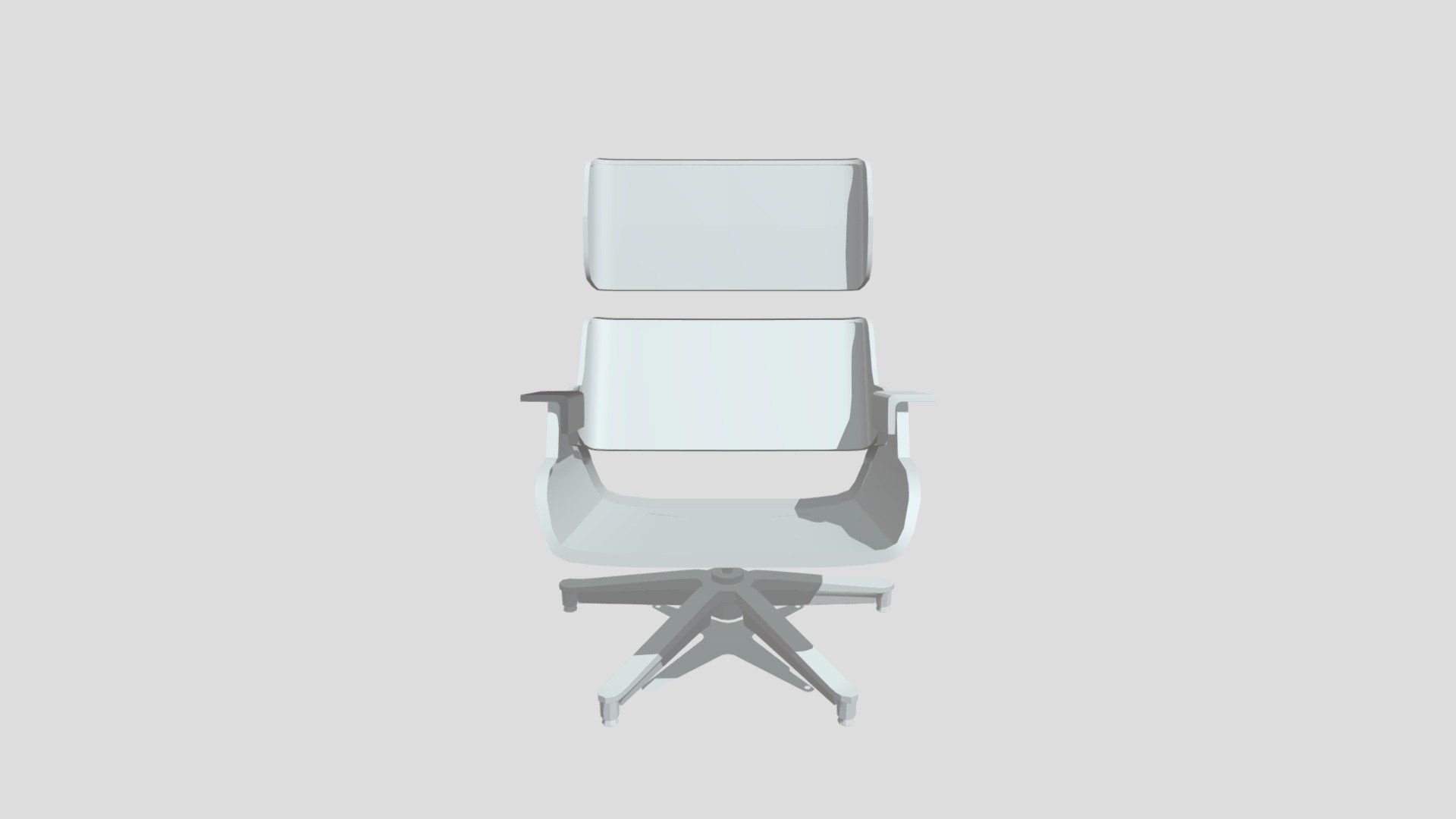 Eames Lounge Chair - 3D model by Harry135790 [1630546] - Sketchfab