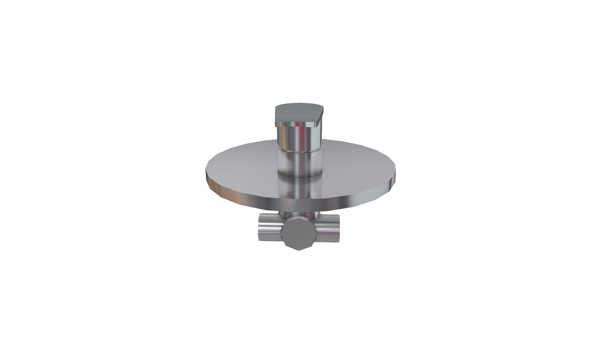 American Standard - FFAS0721-6T9500BT0 - 3D model by bimstore ...