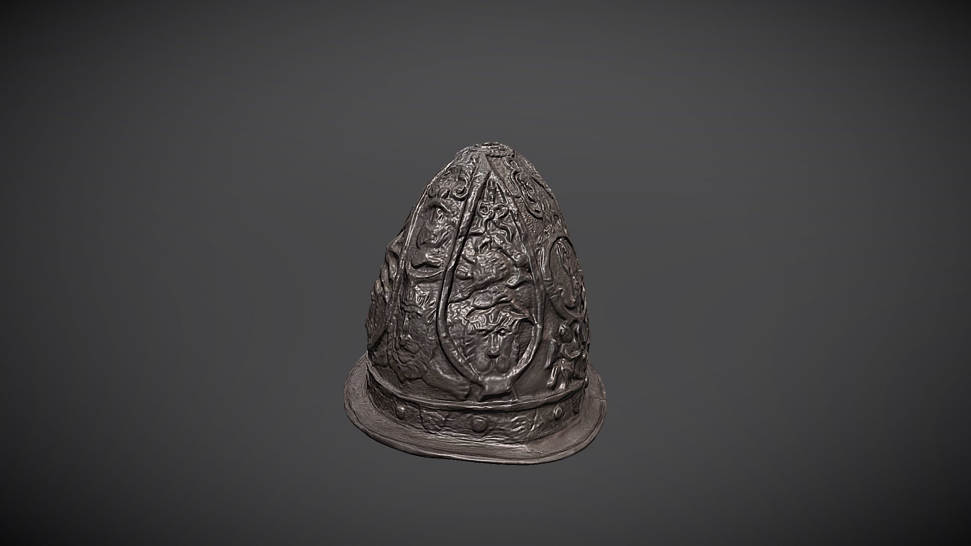 Sholom - 3D model by 3dgeneration [16316f9] - Sketchfab