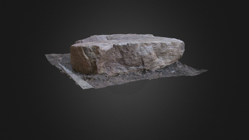 Entry Sandstone - 3D model by Brian Zimmer (@Volcanobrian) [1631734 ...