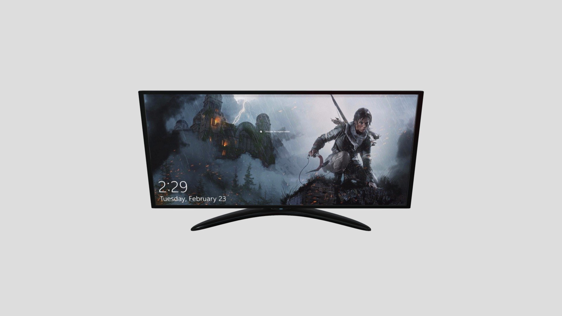 Monitor Computer - 3D model by Niko Cepyansah (@nikonc) [1632668 ...