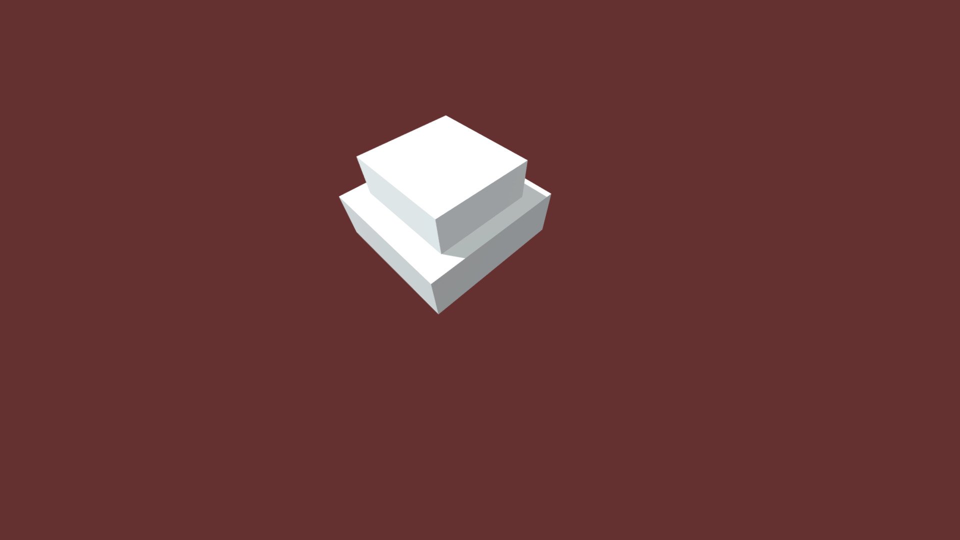 Very simple cosmetic stand for any gtag fangame. - Download Free 3D ...
