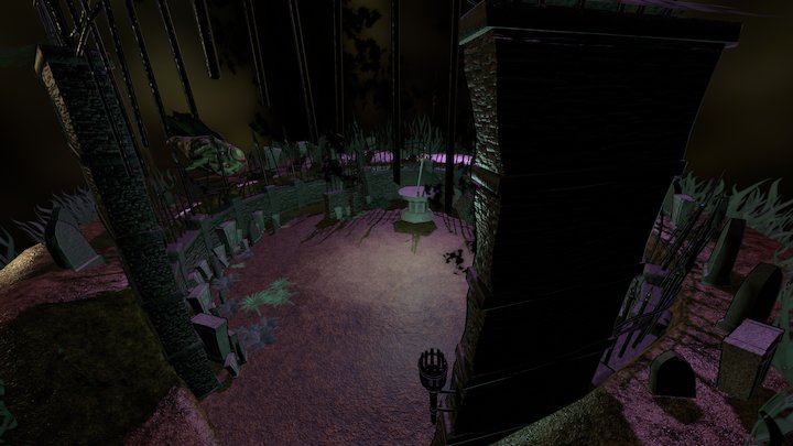 Creppy 3D models - Sketchfab