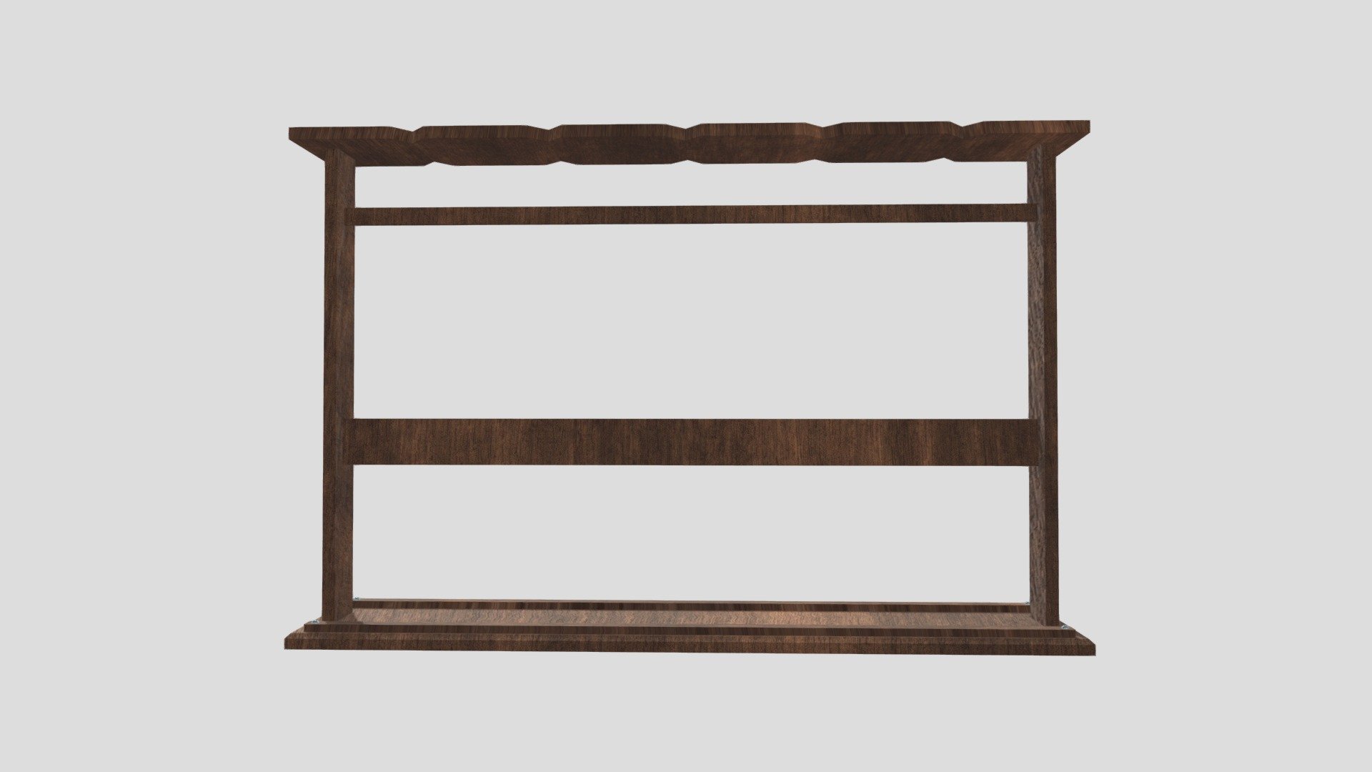 Weapons Rack - 3D model by Fotell [1635626] - Sketchfab