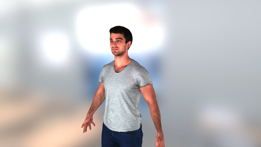 dance - A 3D model collection by SananGoyal - Sketchfab