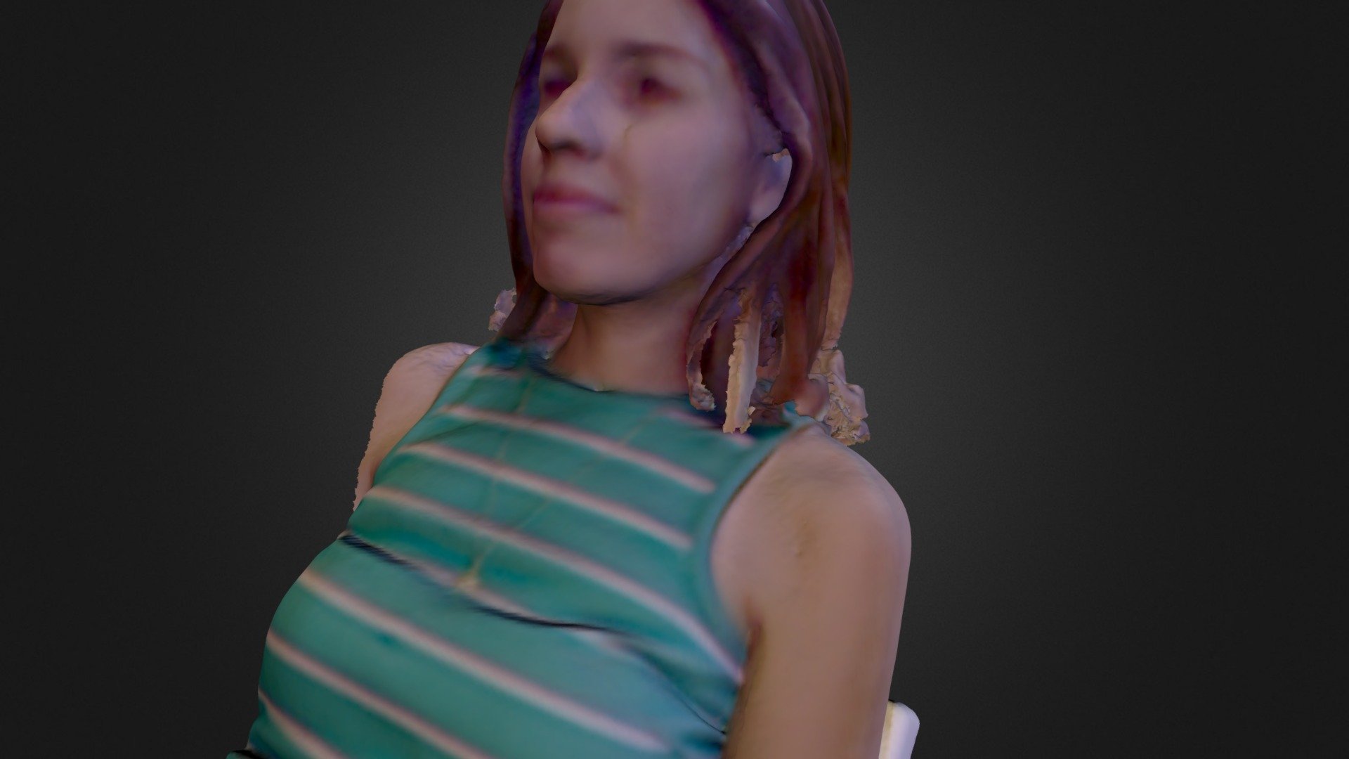 Jenny - 3D model by Jasonb [1638005] - Sketchfab