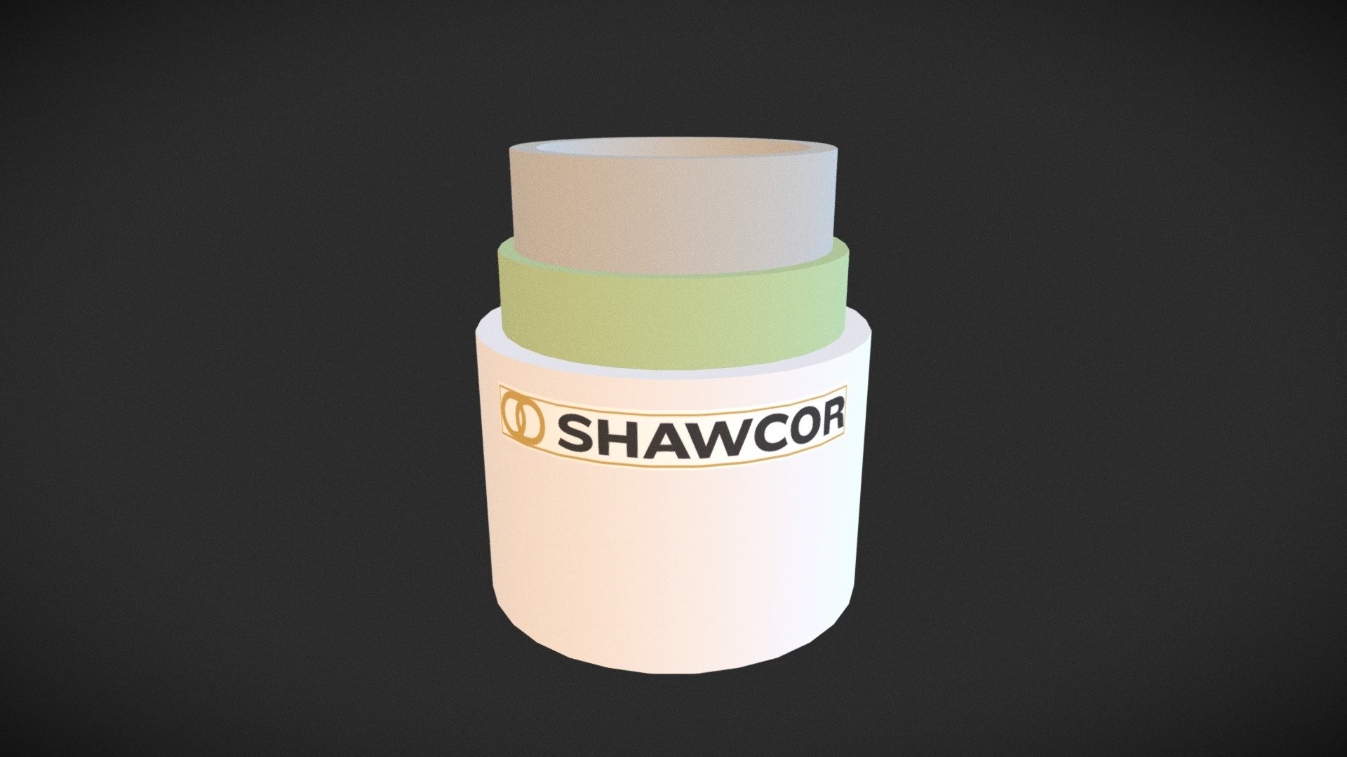 Shawcor 3" FP601 - 3D model by The Learning Network ...