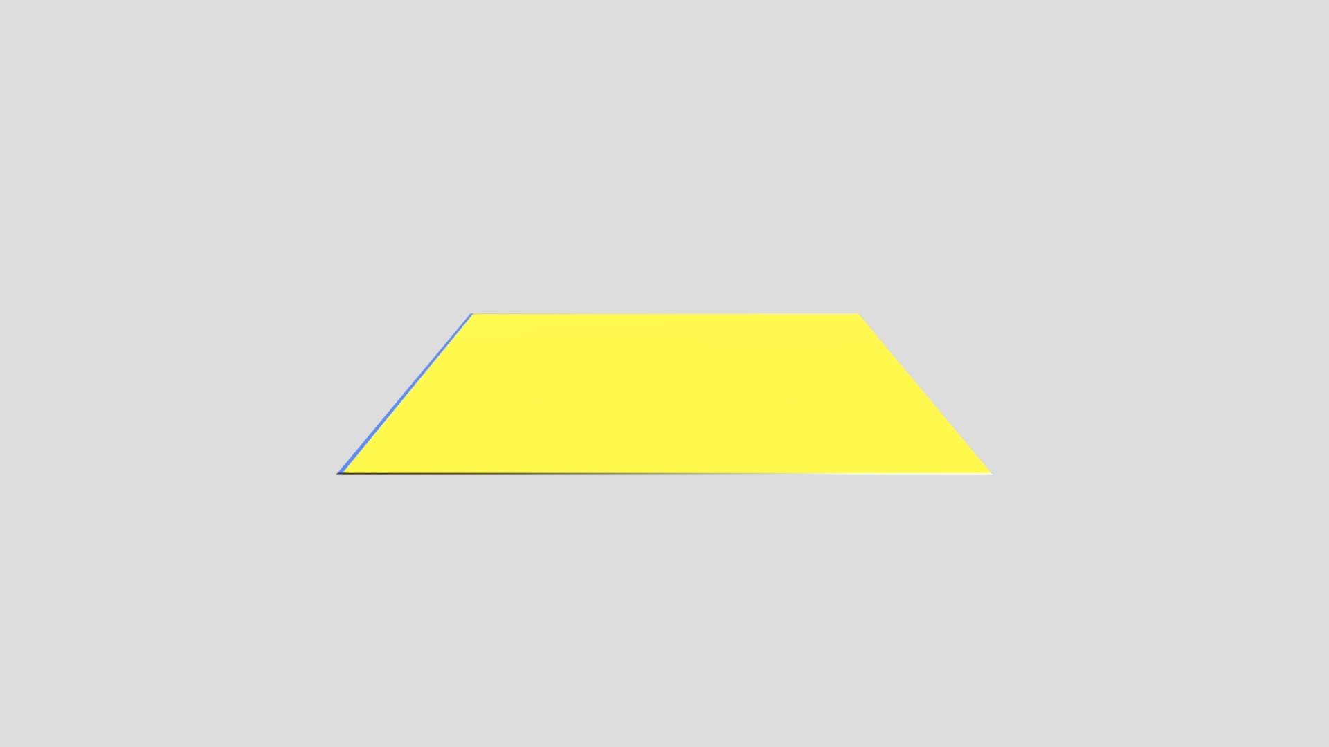 Yellow - 3D model by smpl2brz [163b7f4] - Sketchfab