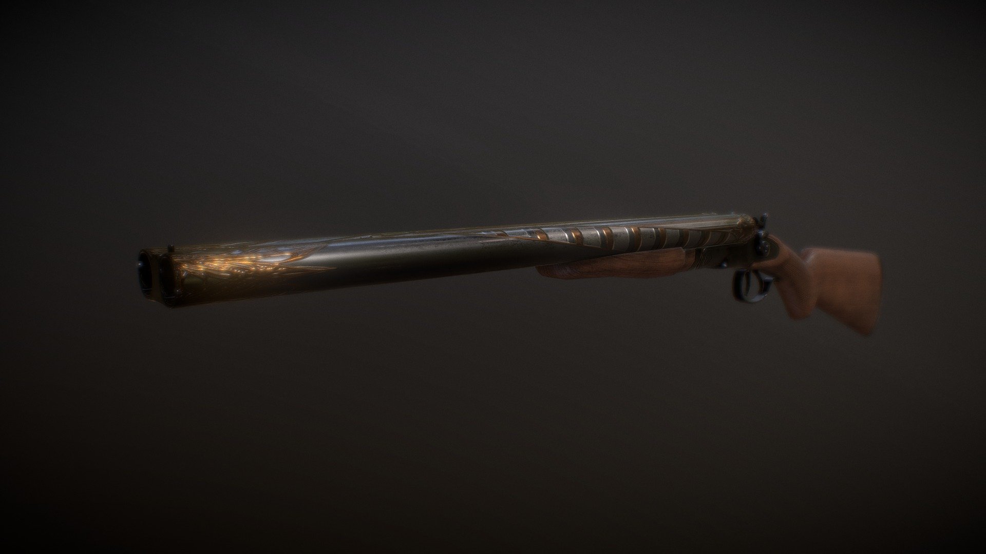 Toz-66 (Engraved) - 3D model by Tuuttipingu [163bbfd] - Sketchfab