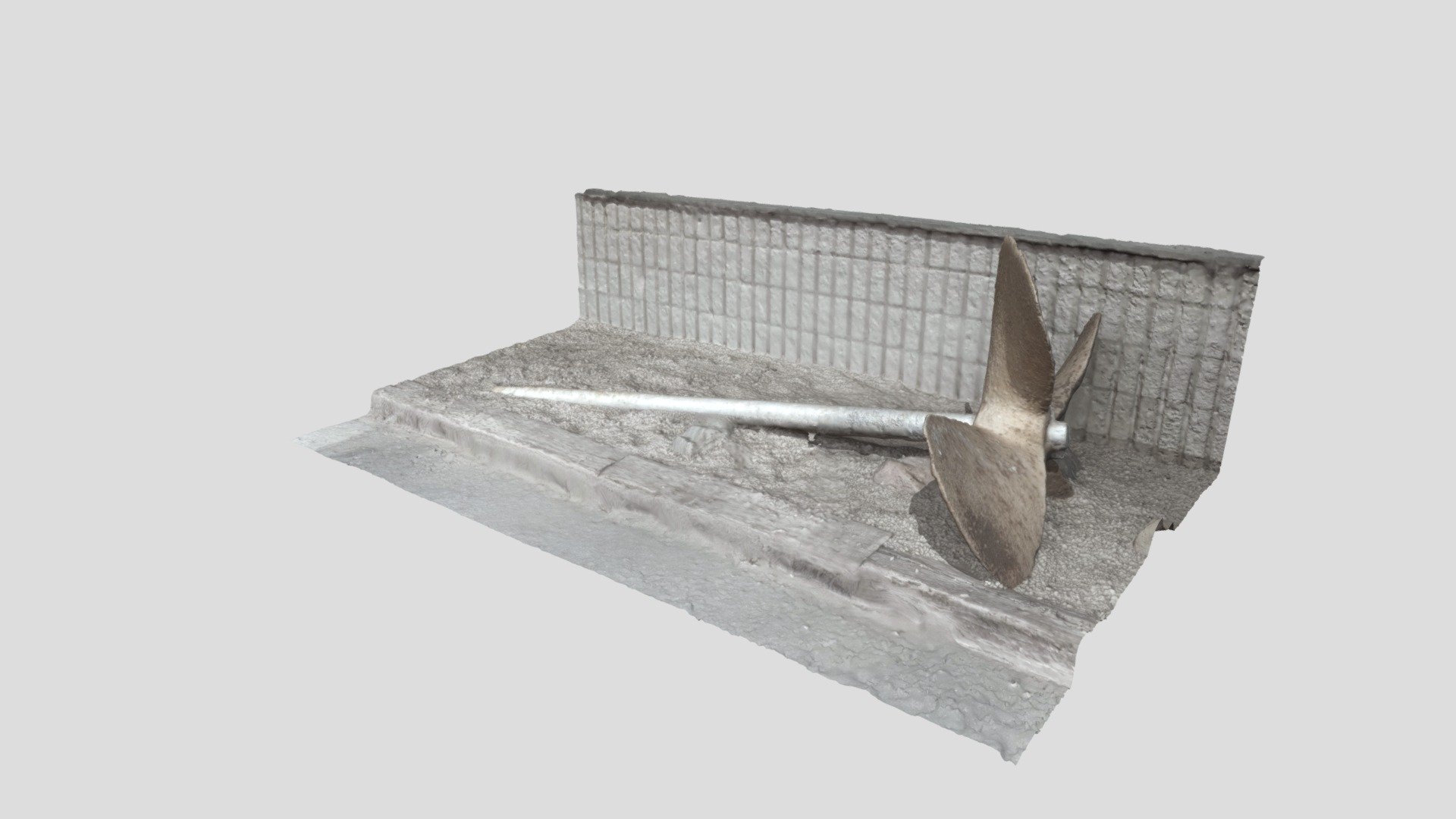 Propellar - 3D model by GooseDiving [163c04a] - Sketchfab