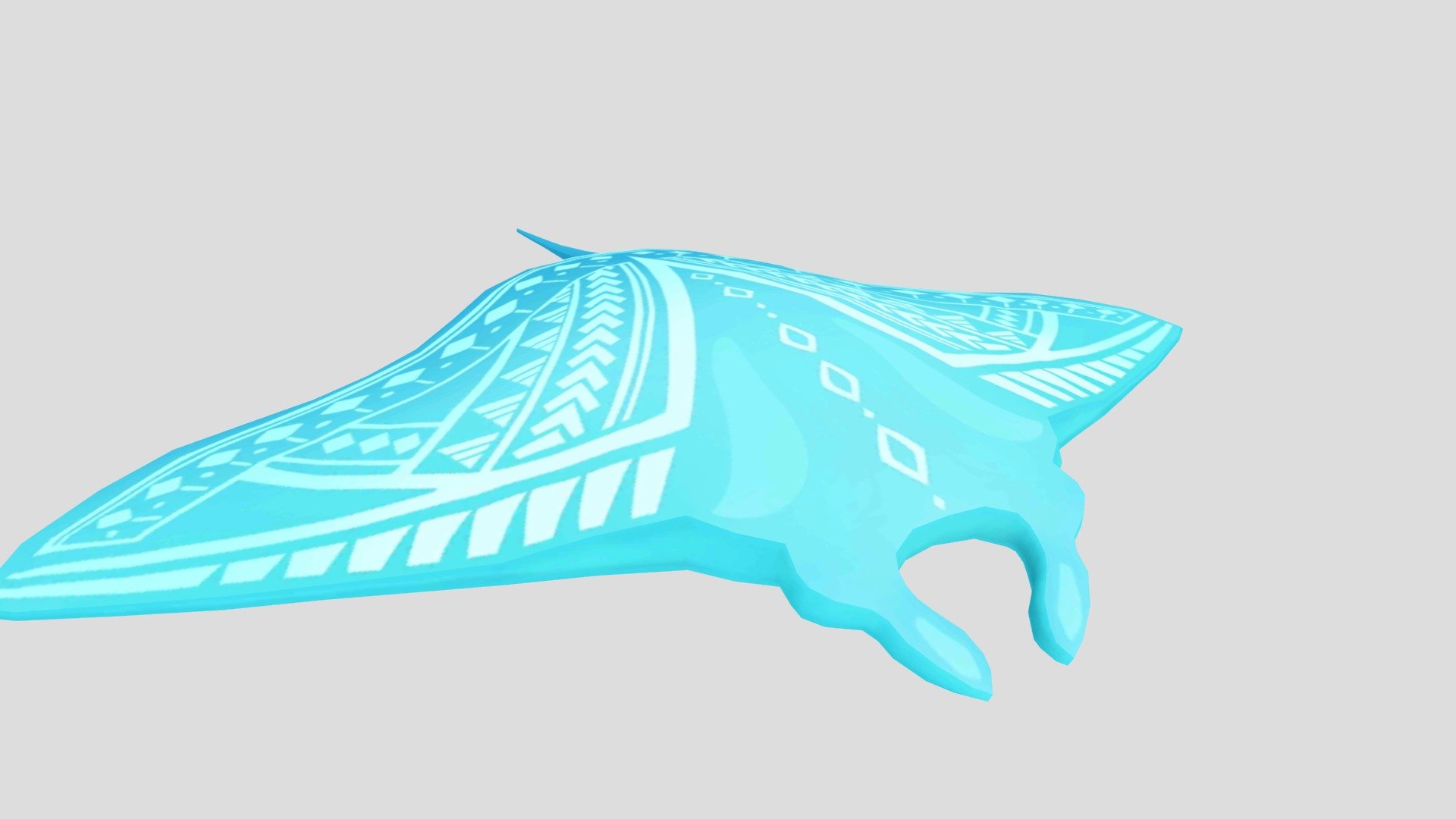 Grandma Tala (Spirit) - Download Free 3D model by ThisIsntAPerson ...