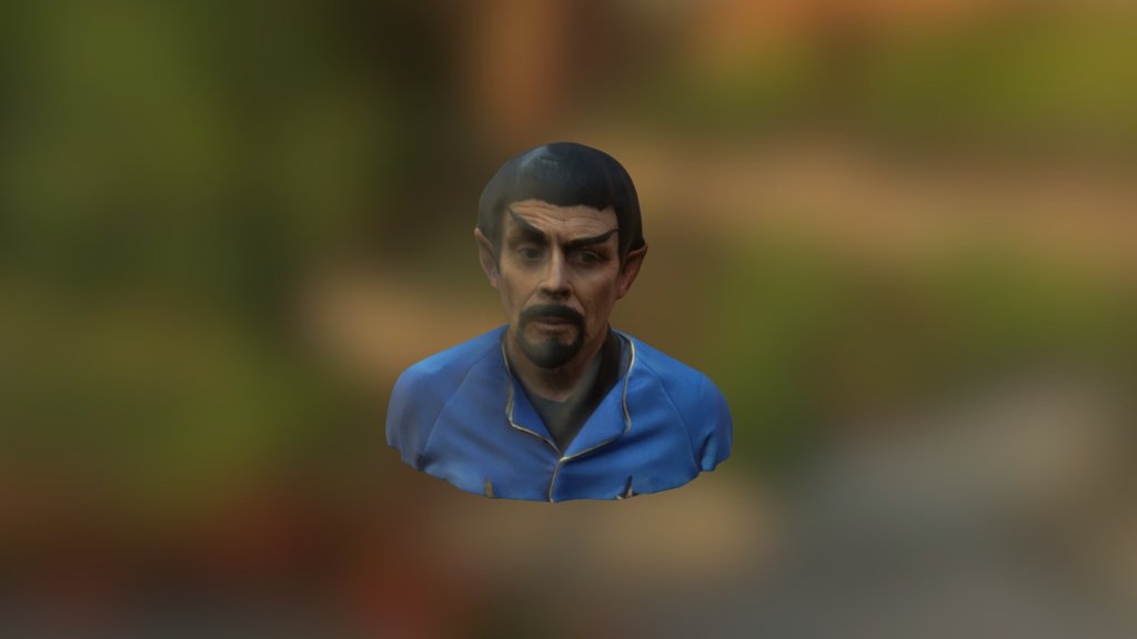 Russell Brown AdobeMAX 2016 - 3D model by nikolai3d [163cd0a] - Sketchfab