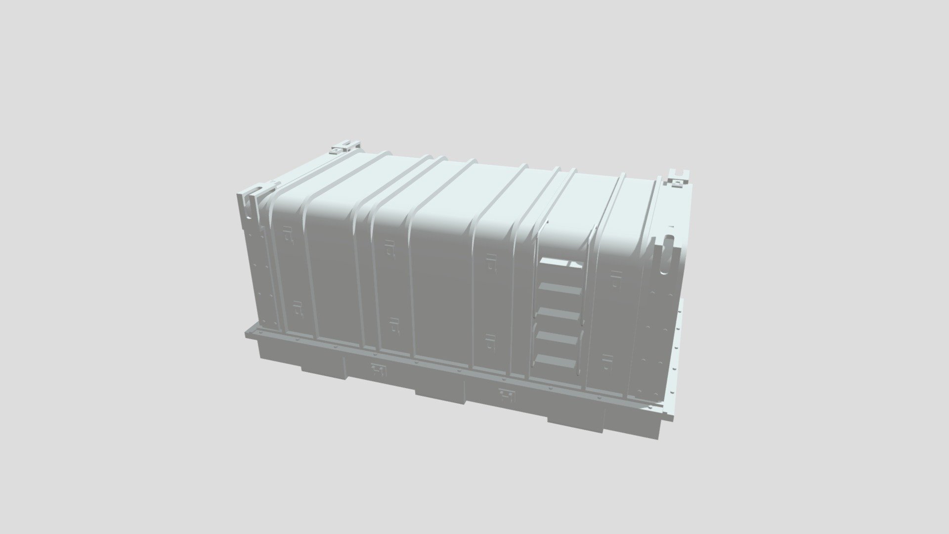 Con - 3D model by RichZ [163eaee] - Sketchfab