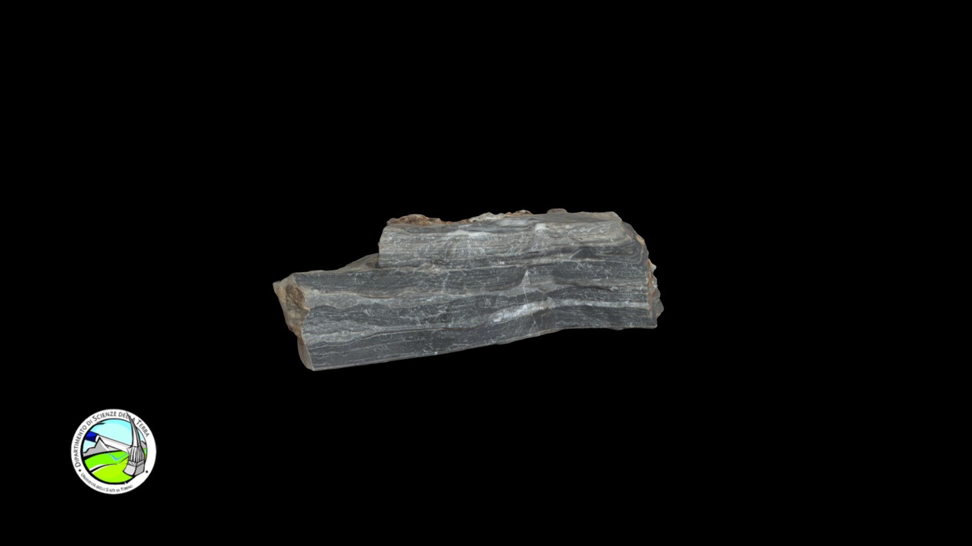 DD22-2 - 3D model by Dipartimento di Scienze della Terra - UniTo ...