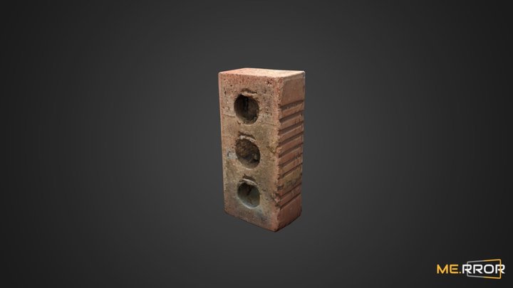 Red-brick 3D models - Sketchfab