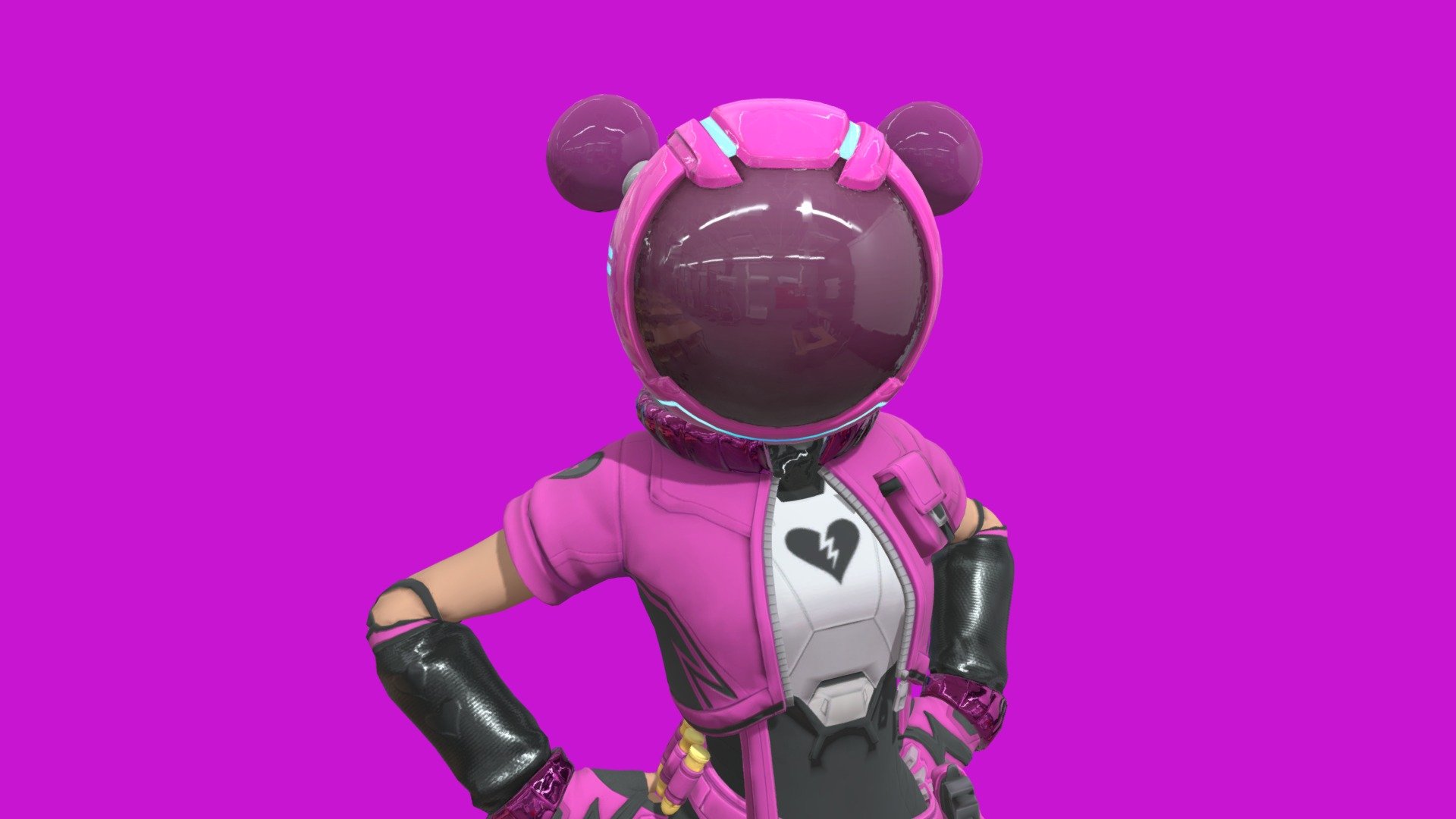 Cuddle - Download Free 3D model by MIKESTEEZ (@mikesteez.mm.mm ...
