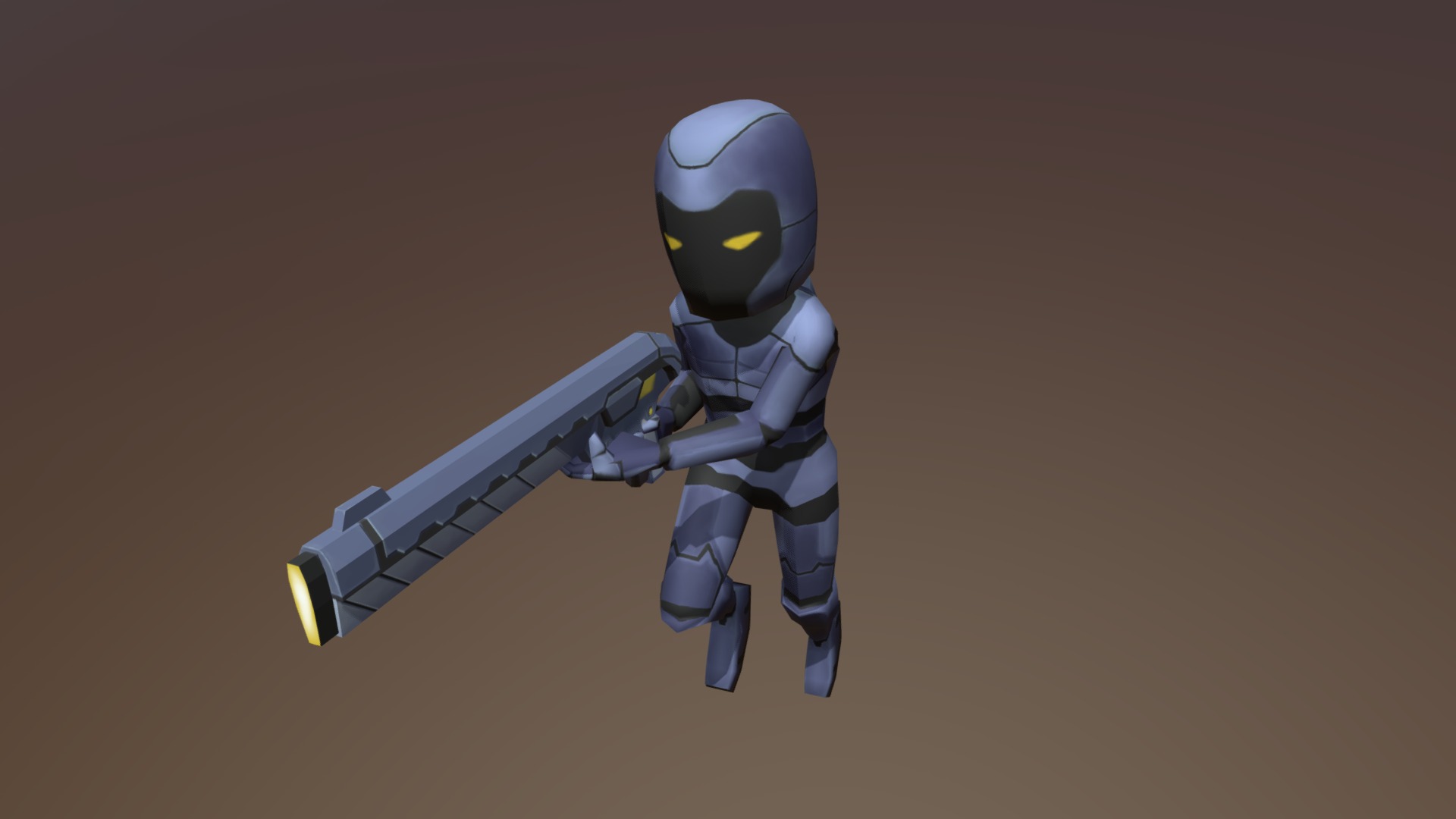 Space Soldier M02 - Buy Royalty Free 3D model by I.V.S. Art (@ivsart ...