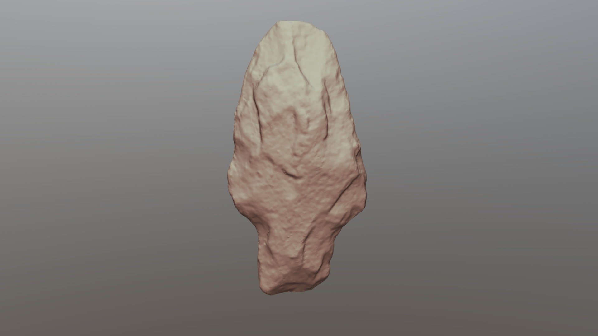 Lamoka Point (VCU_3D_736) - 3D model by Virtual Curation Lab ...