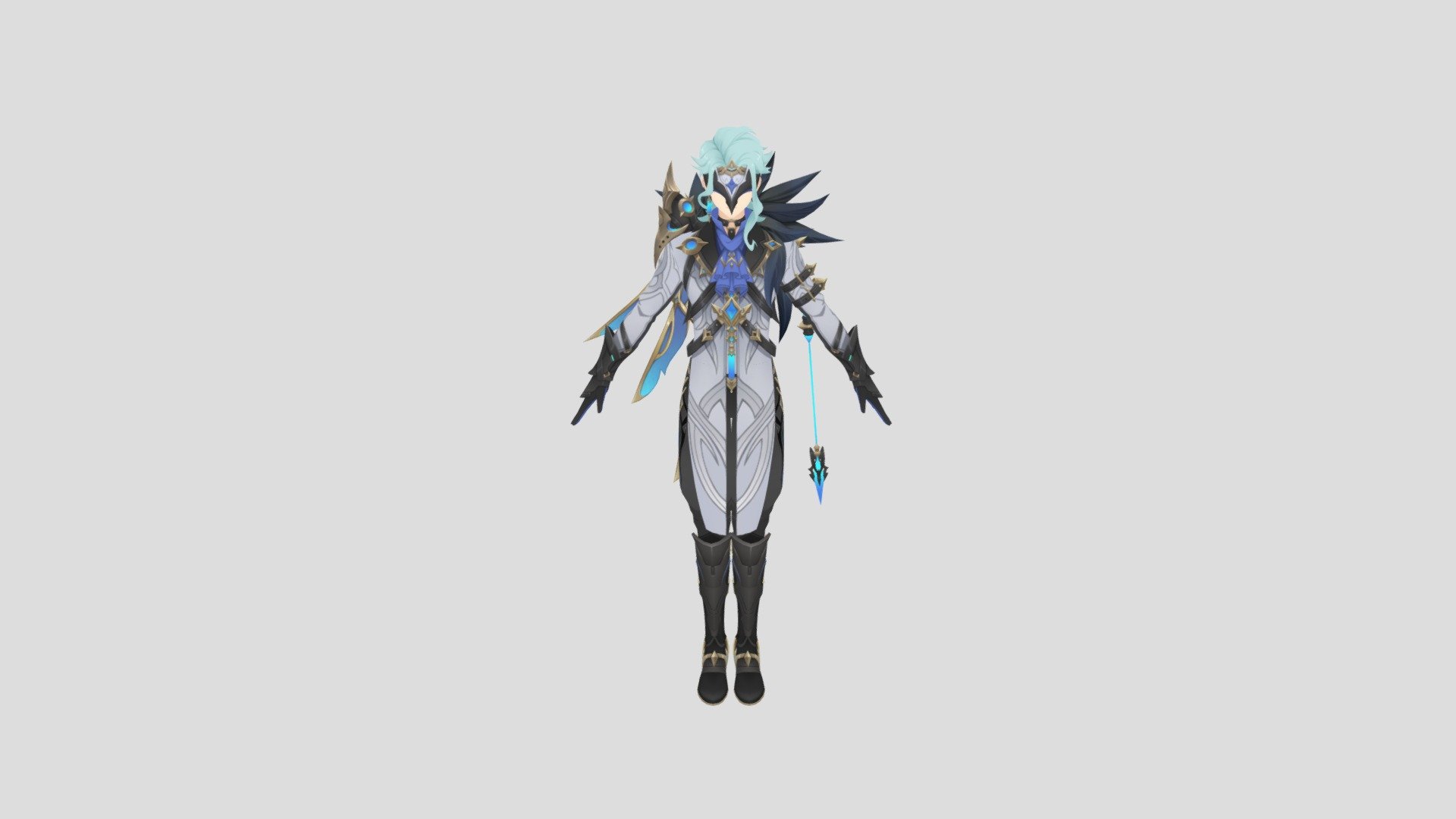Dottore - 3D model by Dottore (@dottoreluv) [1642ff0] - Sketchfab