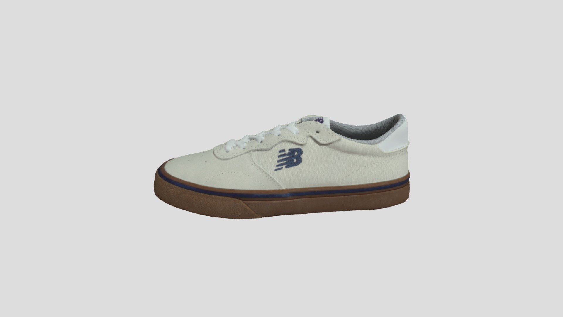 New Balance 232系列 白_AM232WGH - Buy Royalty Free 3D model by TRARGUS ...
