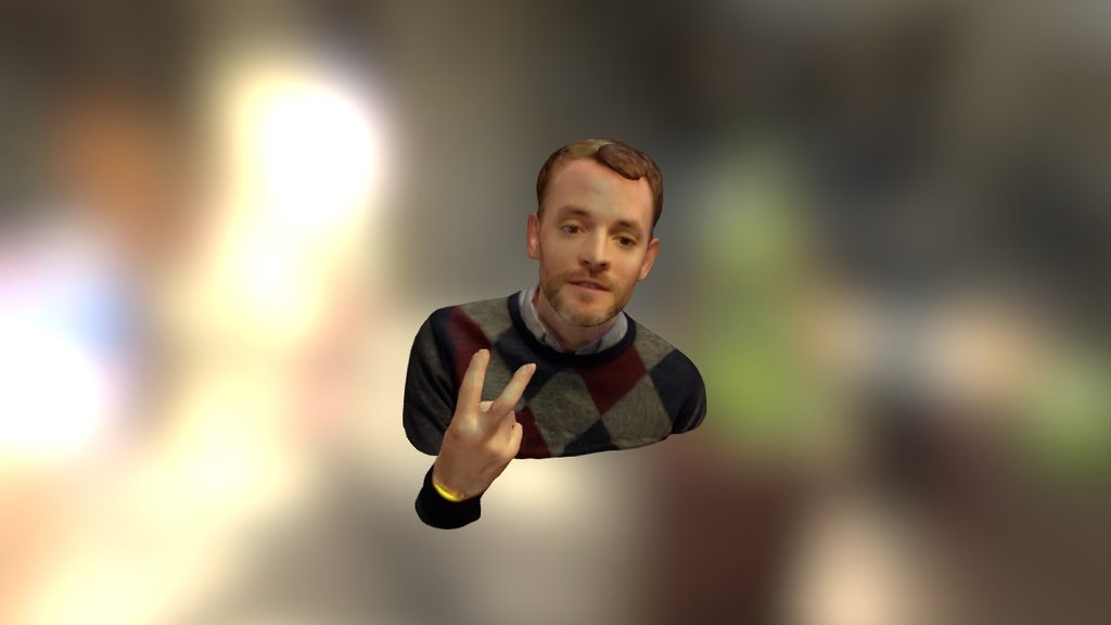Dylan 2 - 3D model by francfalco [164590a] - Sketchfab