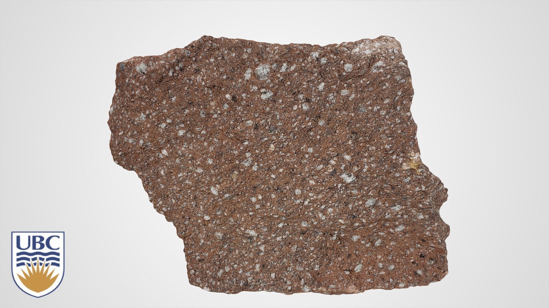 Mount Hood andesite - 3D model by Nichole Moerhuis (UBC Geology ...
