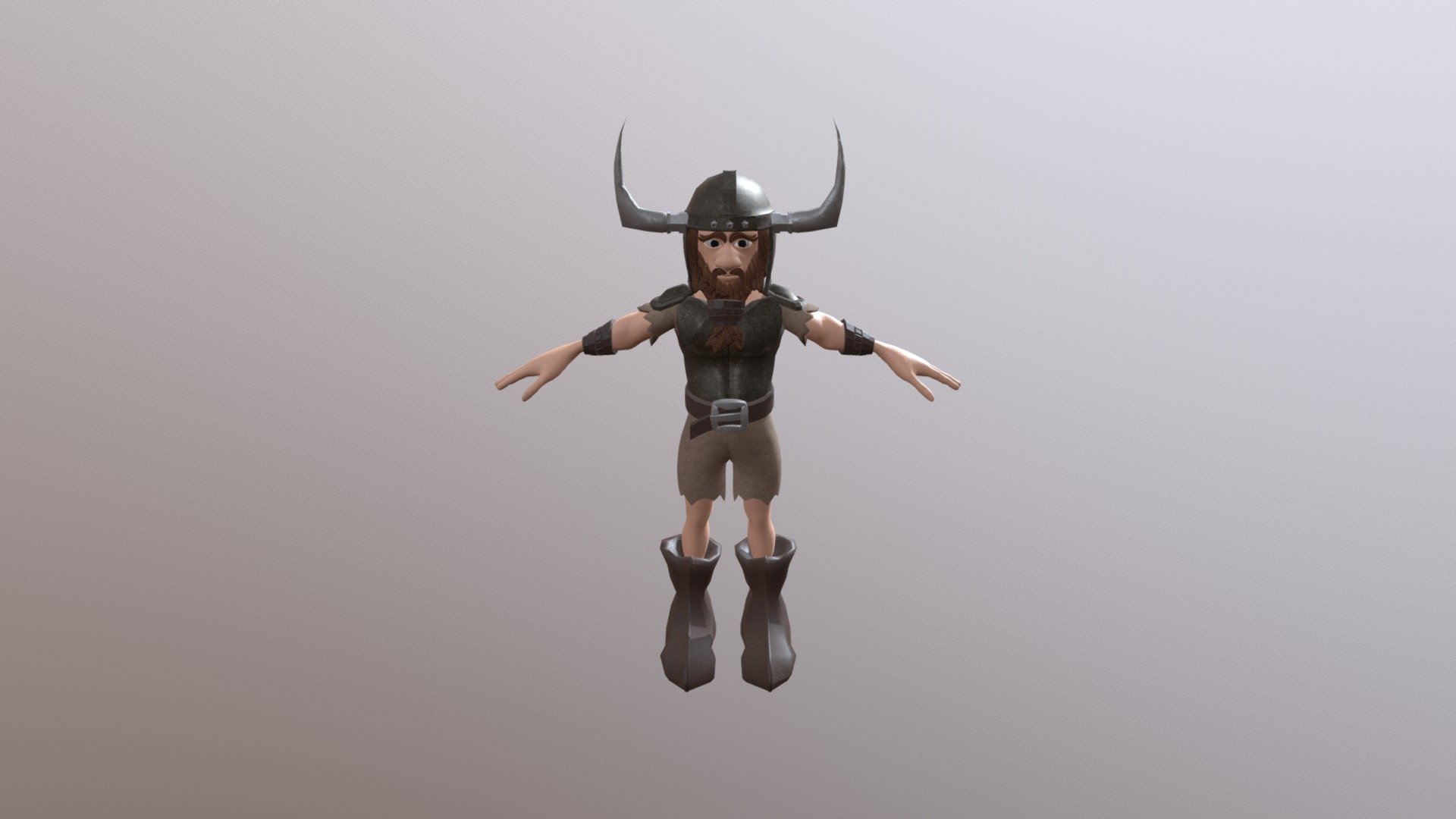 Viking - 3D model by james.kilkennyroddy [1648271] - Sketchfab