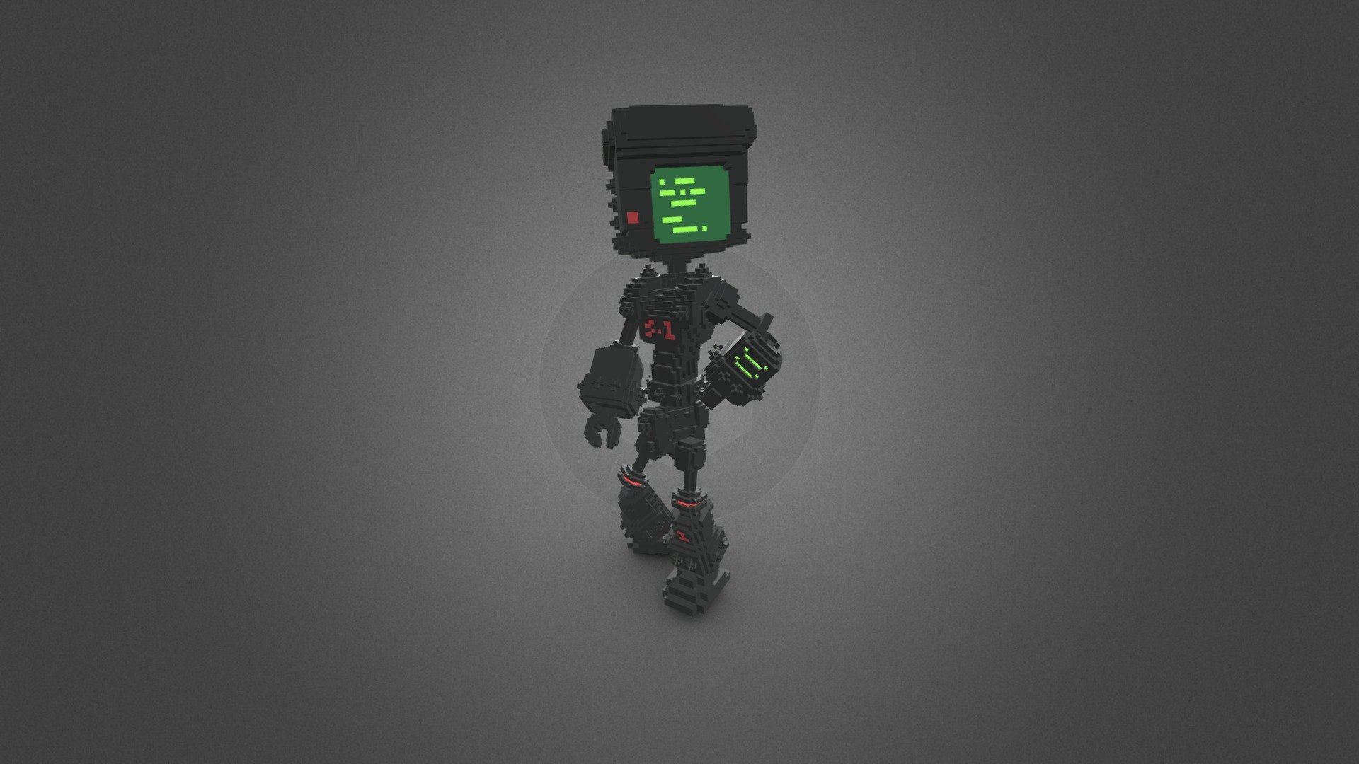 Slash_Pose - 3D model by juanraigada [16482c8] - Sketchfab