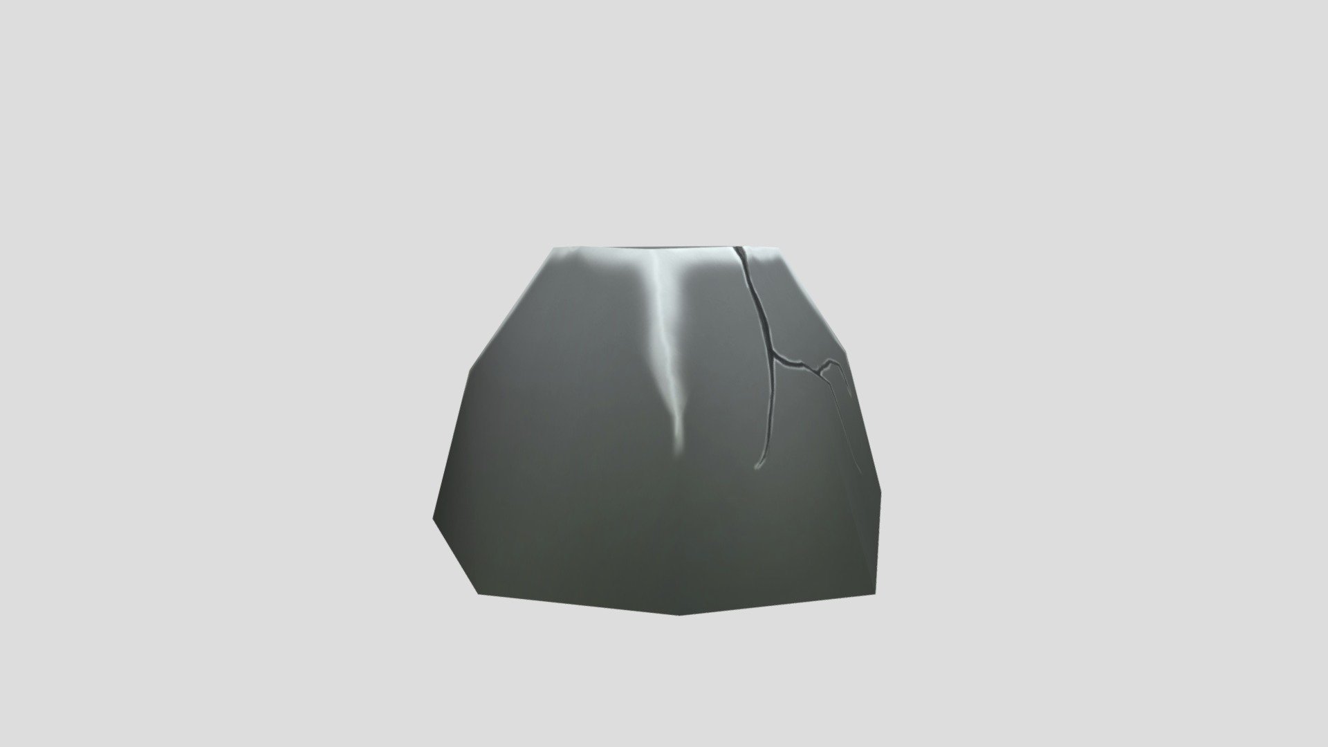 Rock - Download Free 3D model by STANLEY0417 [1648977] - Sketchfab