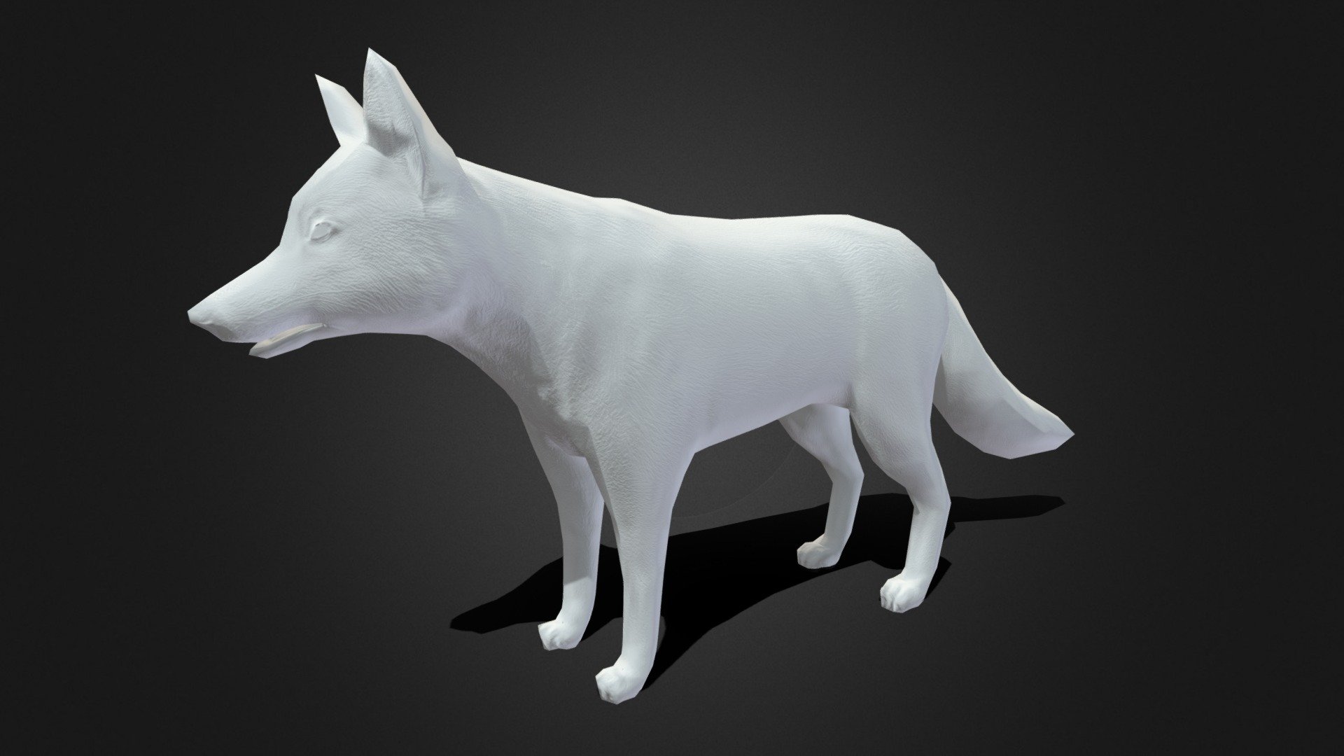 Fox - Animated - Buy Royalty Free 3D model by Krist 3D (@kristjanjoeorg ...