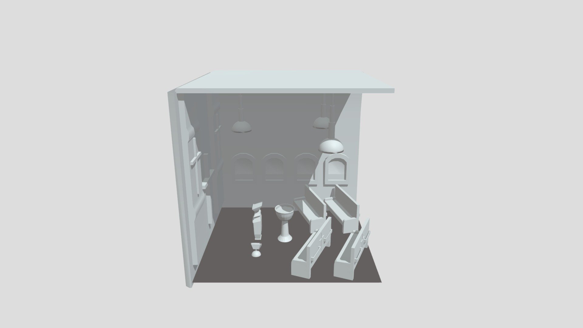 Alter - 3D model by damontandy2 [1648d7a] - Sketchfab