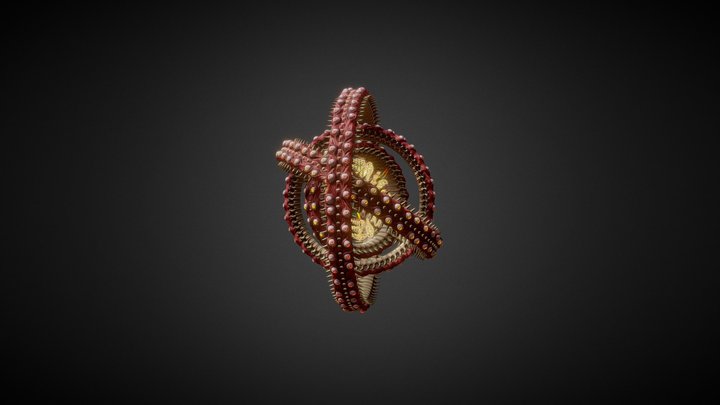 Ophanim 3D models - Sketchfab