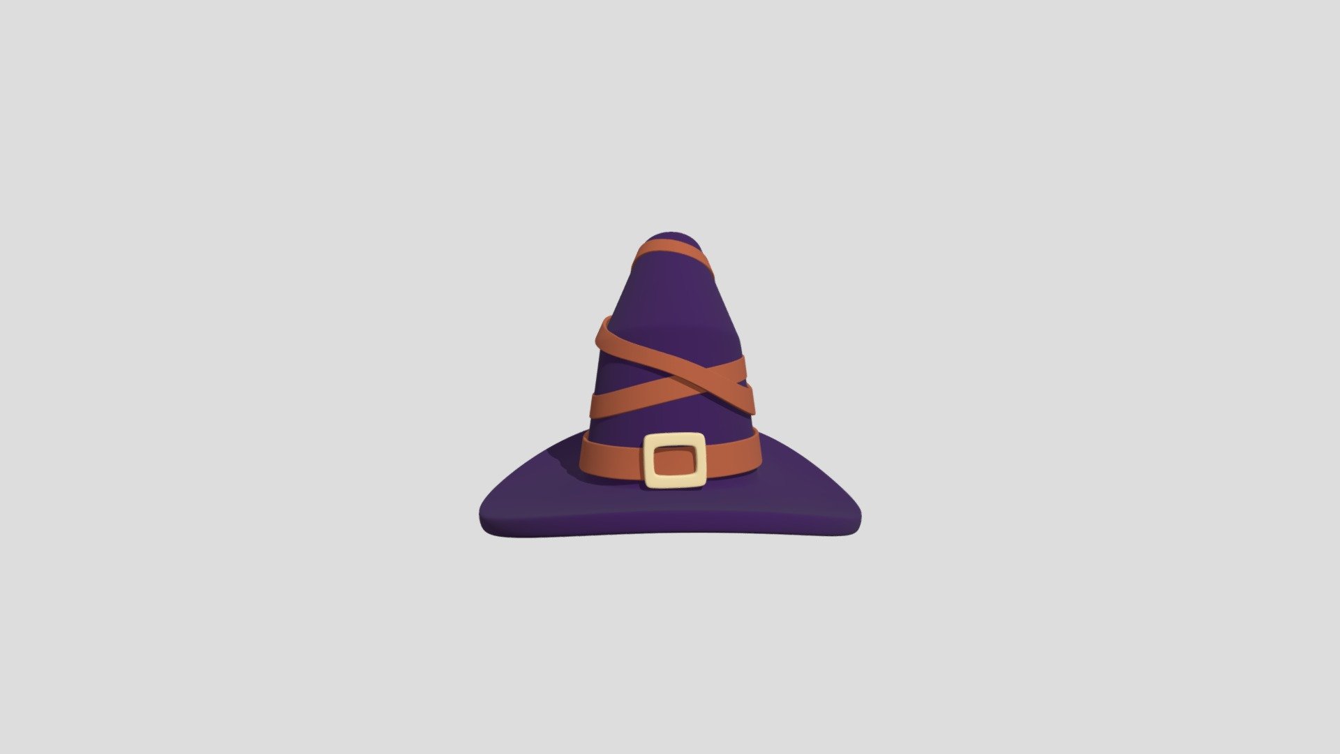 Wizard hat study - Download Free 3D model by Oskolkov [1649066] - Sketchfab