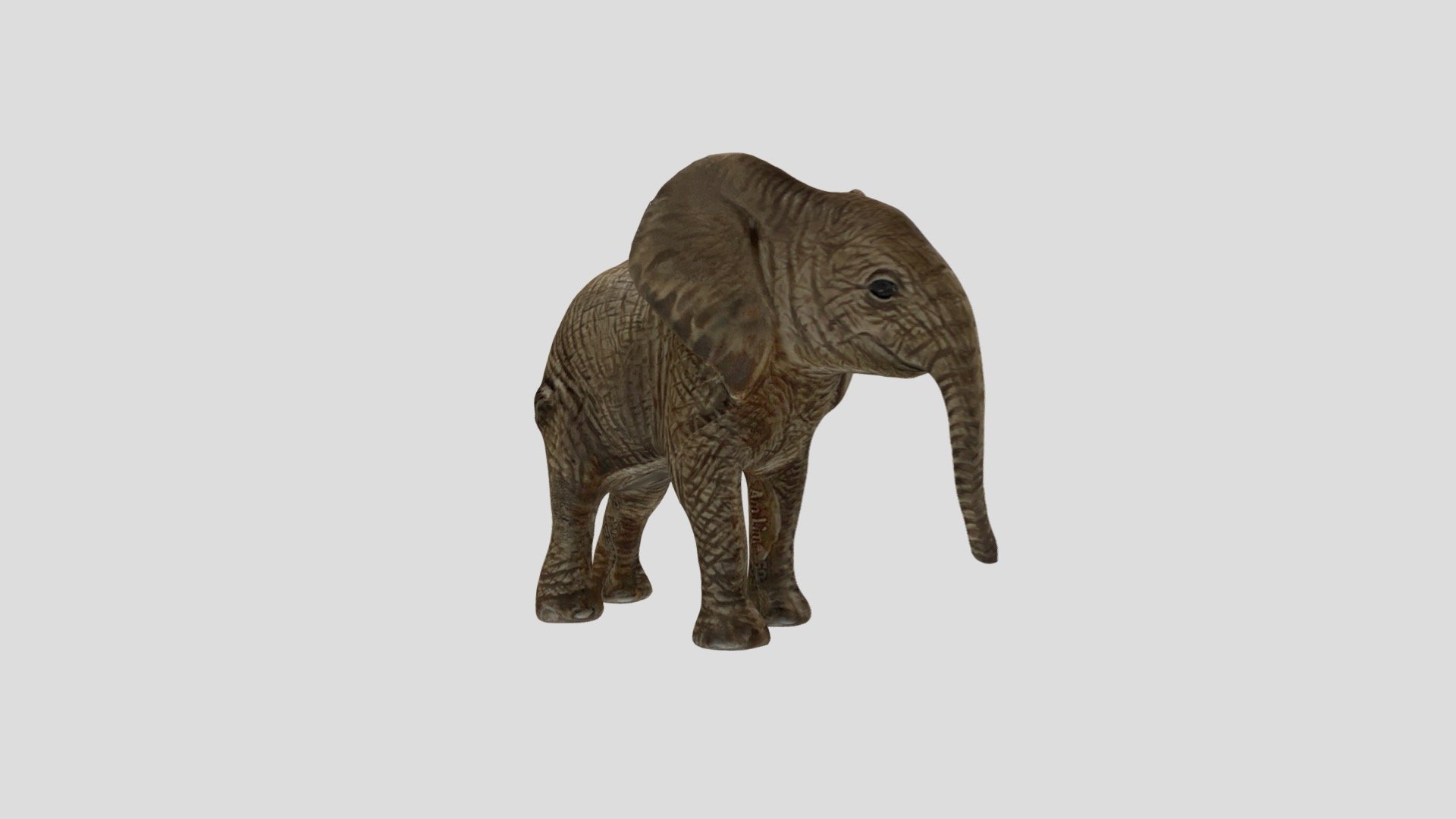 Elephant - Download Free 3D model by toeyzaza14 [1649371] - Sketchfab
