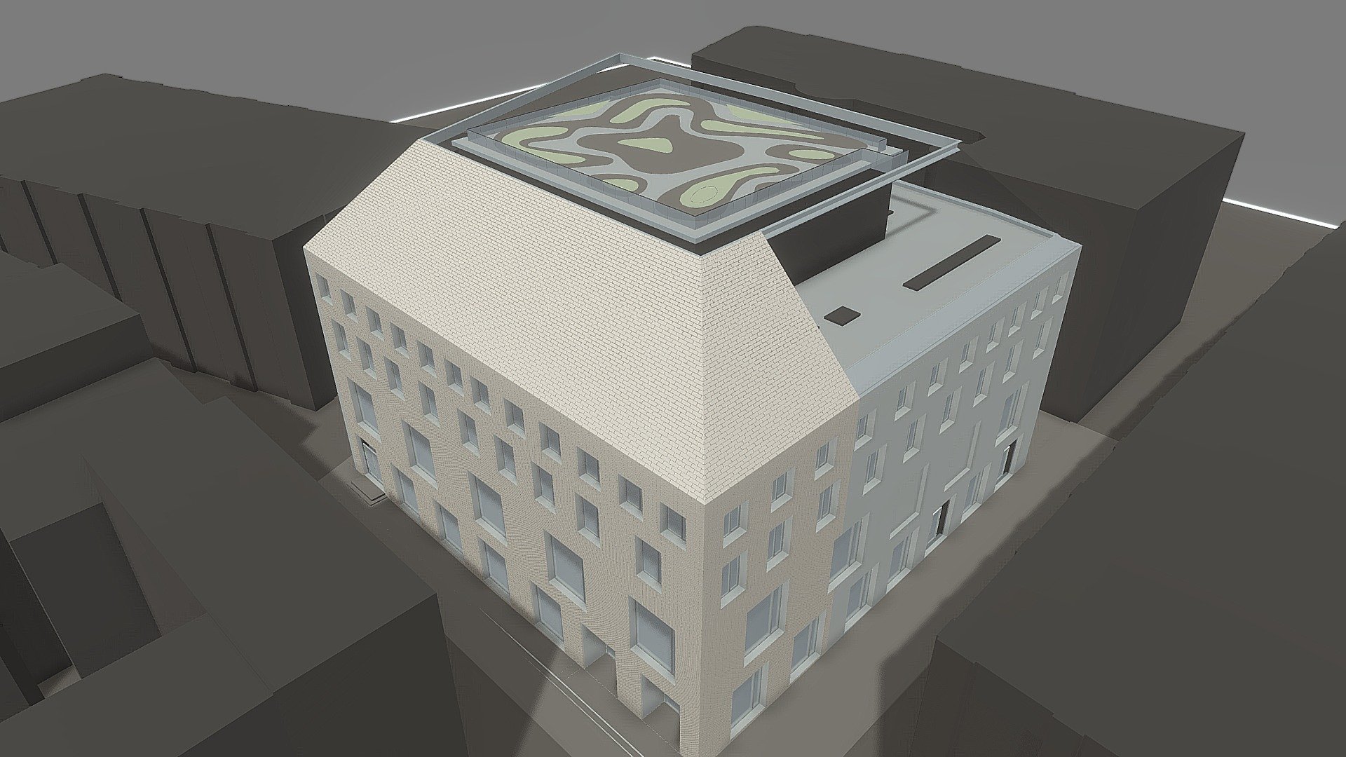 005_MKL_Dach Ar1_1 - Download Free 3D model by r.f.shvets [164a084 ...